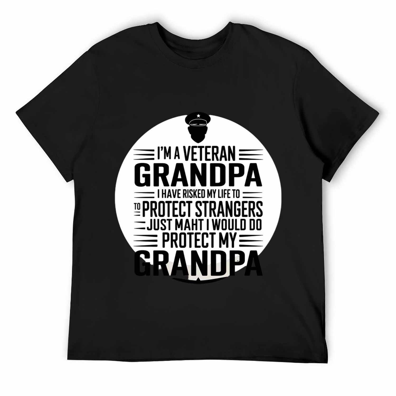 IM A VETERAN GRANDPA I HAVE RISKED MY LIFE TO PROTECT STRANGERS JUST ...