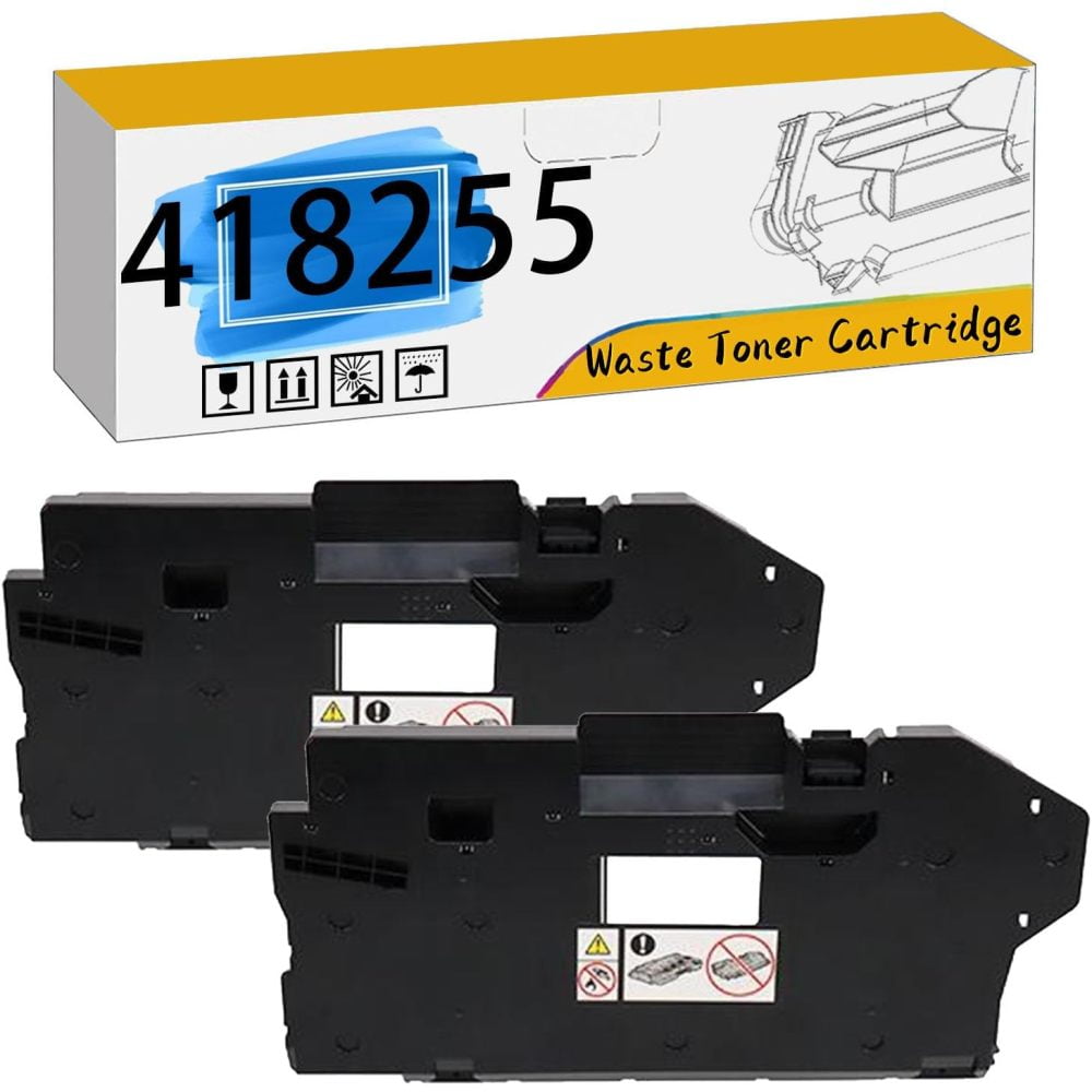 IM C530 IMC530 418255 Waste Toner Box, Compatible for Ricoh IM C530FB ...
