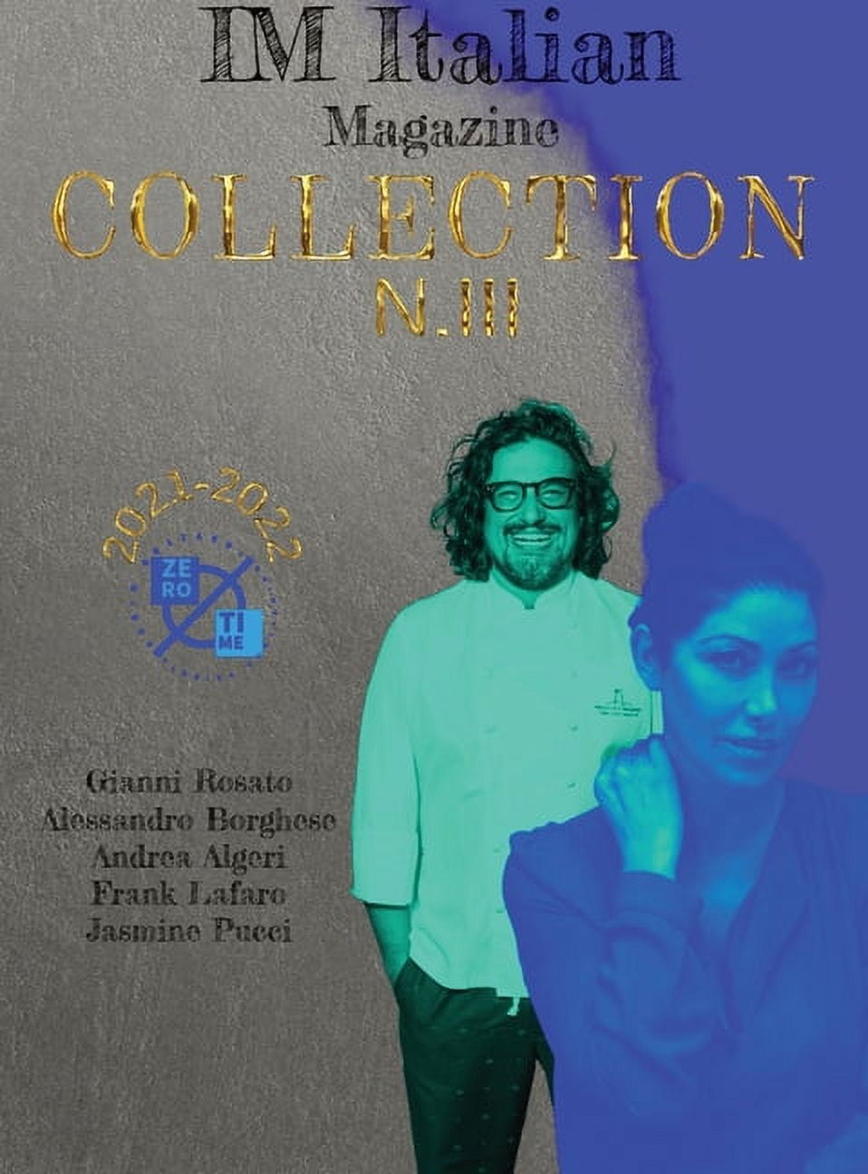 IM Italian collection 2021 - 2022 (Hardcover) - Walmart.com