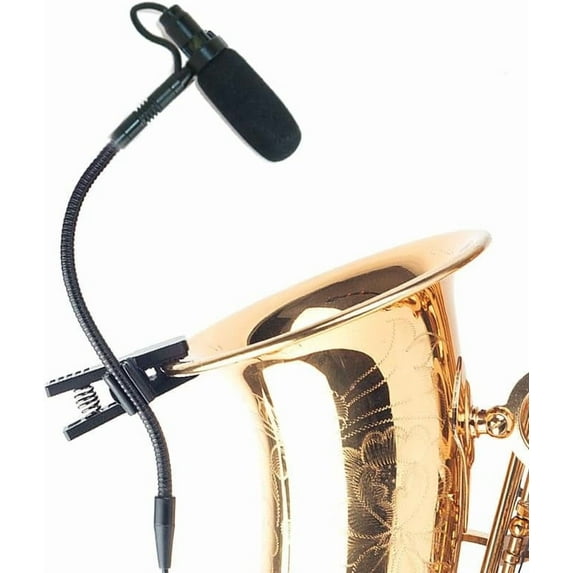 IM80-SH4-SA Musical Instrument Microphone for Saxophone Condenser ...