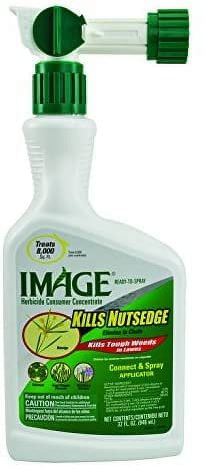 IMAGE Outdoor Nutsedge Killer Spray, 32 fl oz - Walmart.com