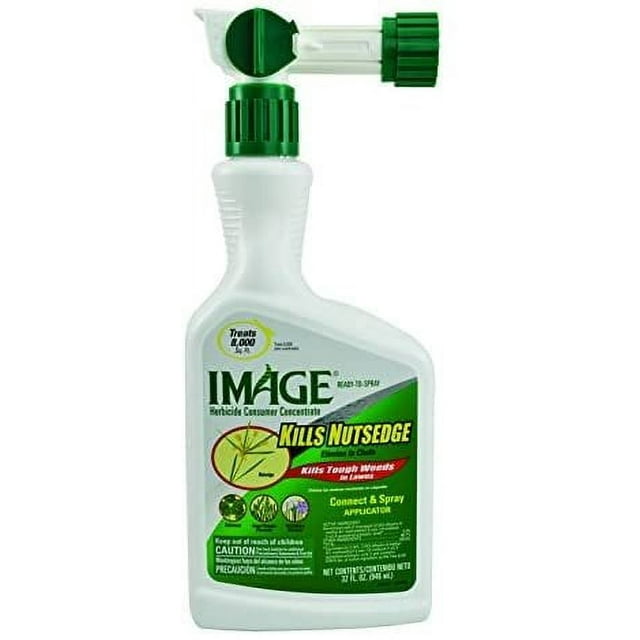 IMAGE Outdoor Nutsedge Killer Spray, 32 fl oz - Walmart Business Supplies