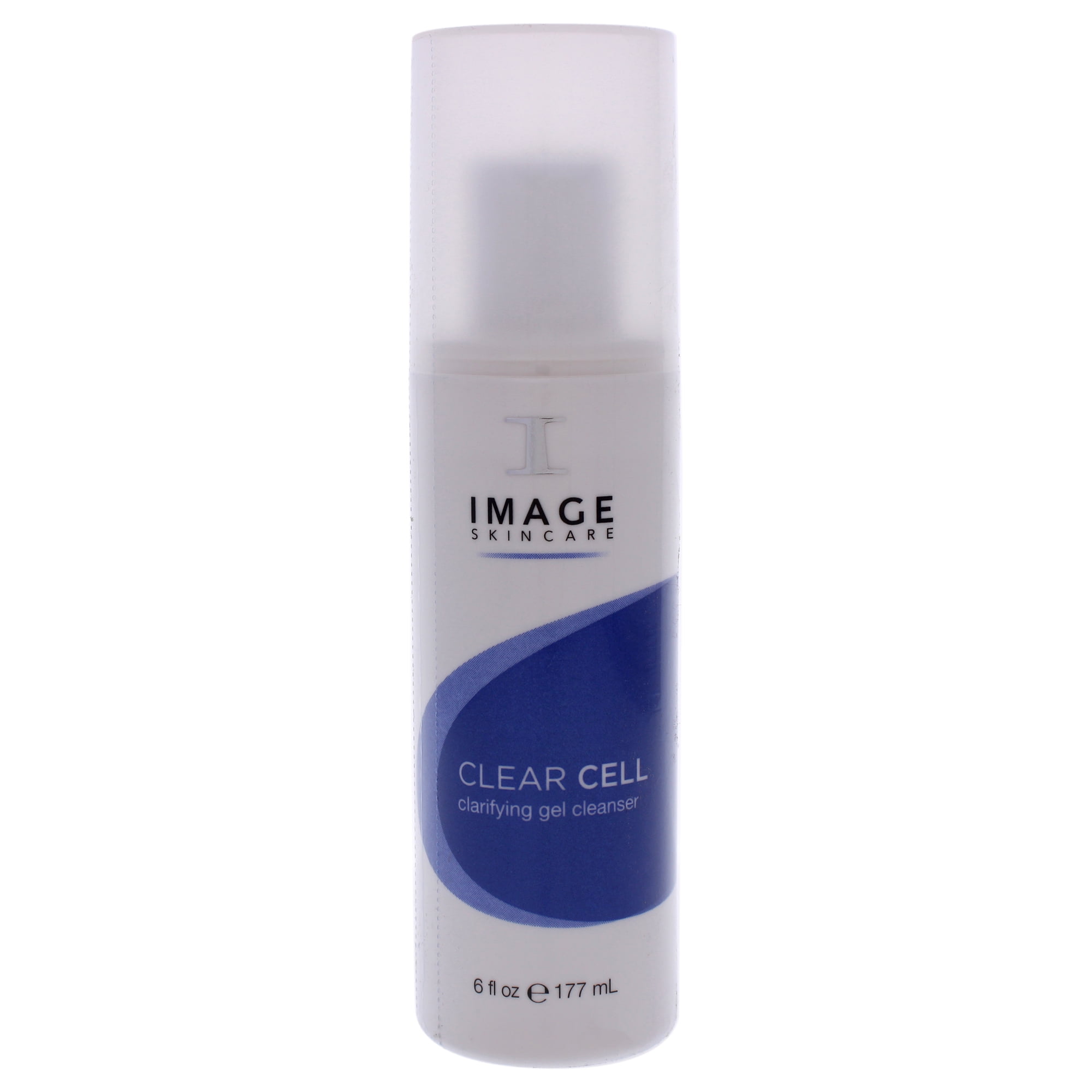 IMAGE Skincare Clear Cell Clarifying Gel Cleanser, 6 Oz - Walmart.com