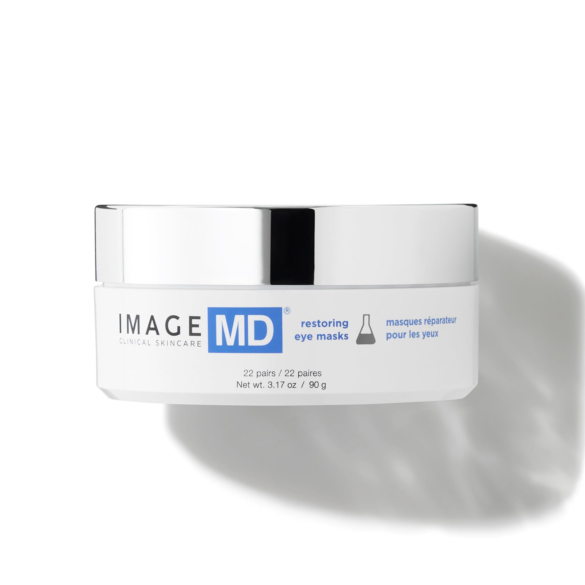 IMAGE Skincare, IMAGE MD Restoring HYZ01 Eye Masks, Made with Cooling ...