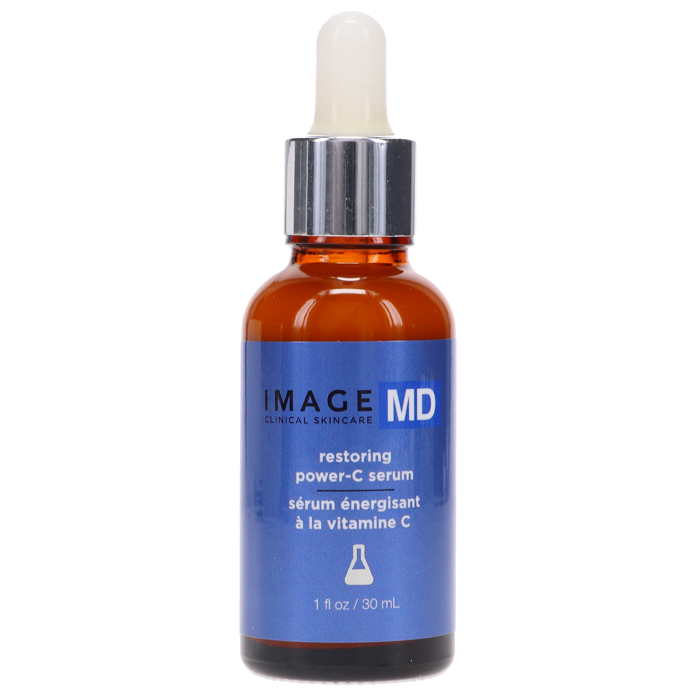 "Image Skin Care MD Restoring Power-C Serum, 20% Vitamin C, Hydration ...