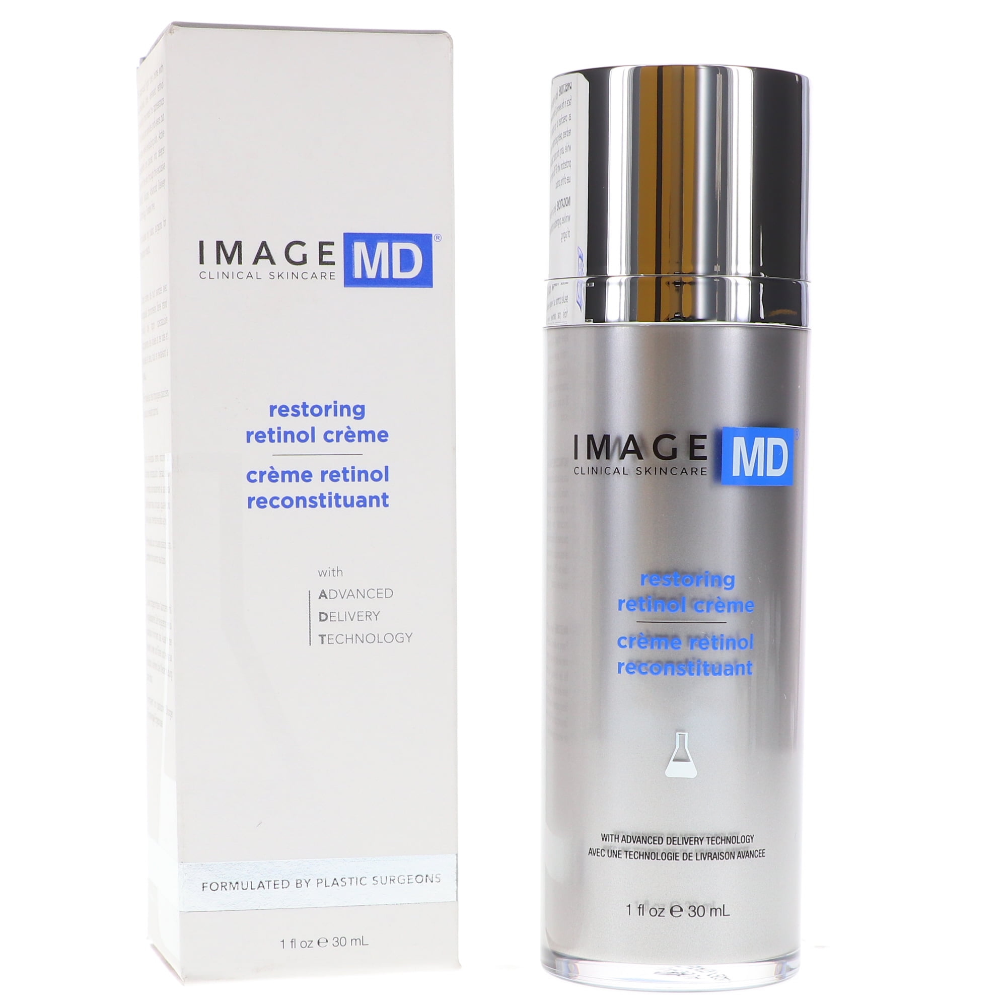 IMAGE Skincare MD Restoring Youthful Glow Retinol Creme with ADT ...