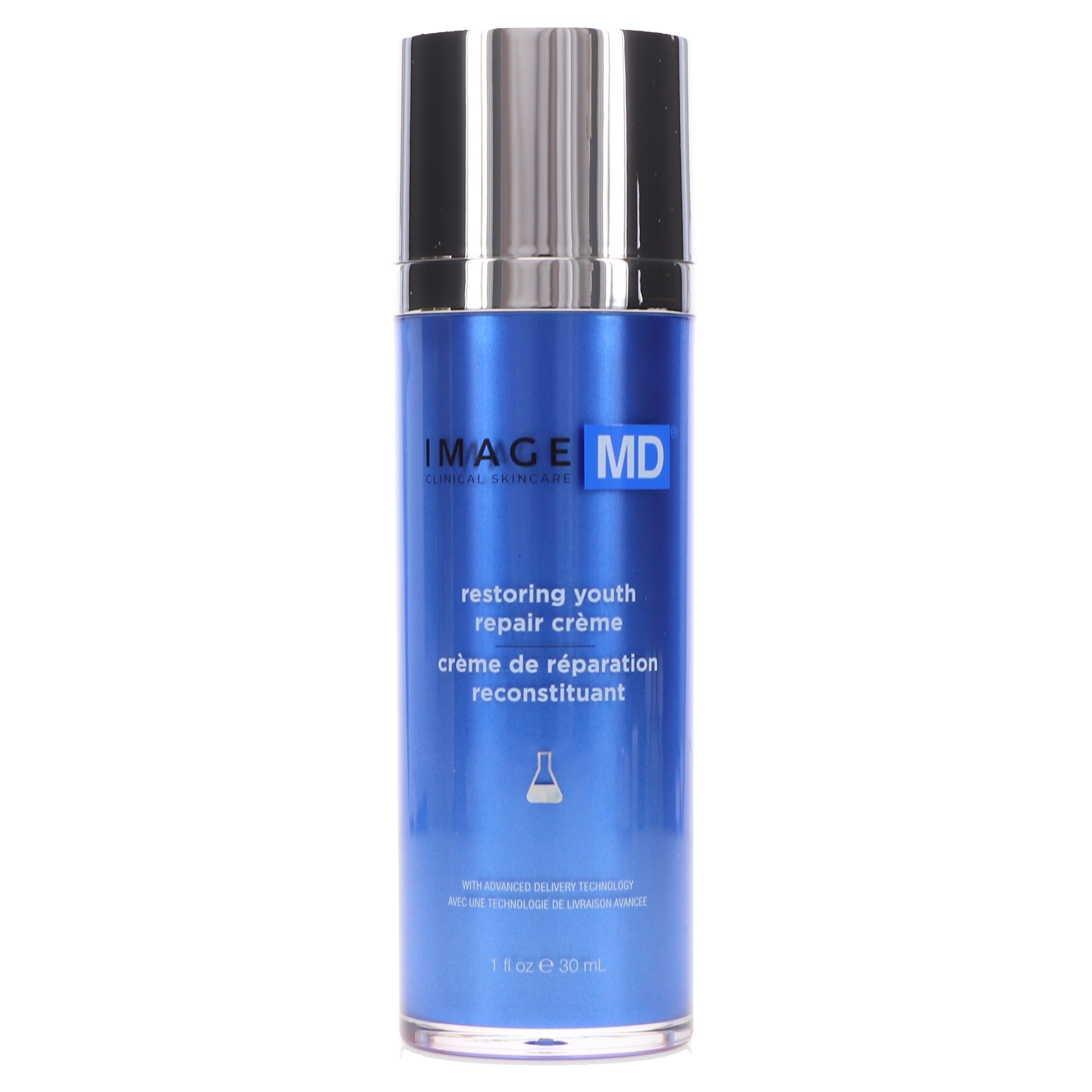 IMAGE Skincare MD Youth Repair Creme with ADT Technology, Glycolic Acid ...
