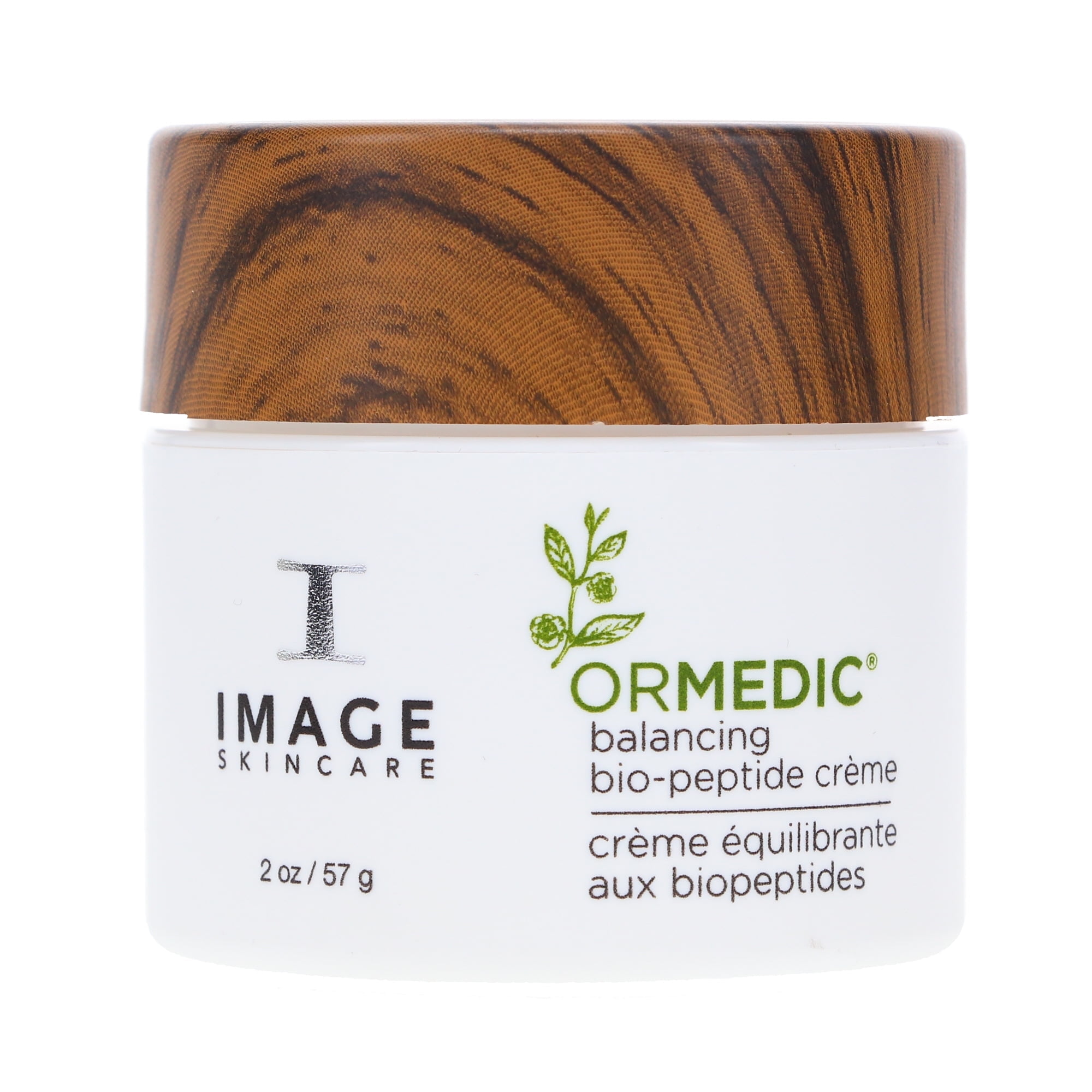 IMAGE Skincare Ormedic Balancing Bio-Peptide Hydrating Cream 2 oz ...