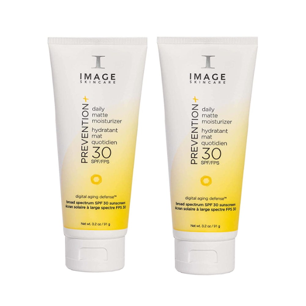 IMAGE Skincare Prevention Plus Daily Matte Moisturizer SPF 30, 3.2 oz ...