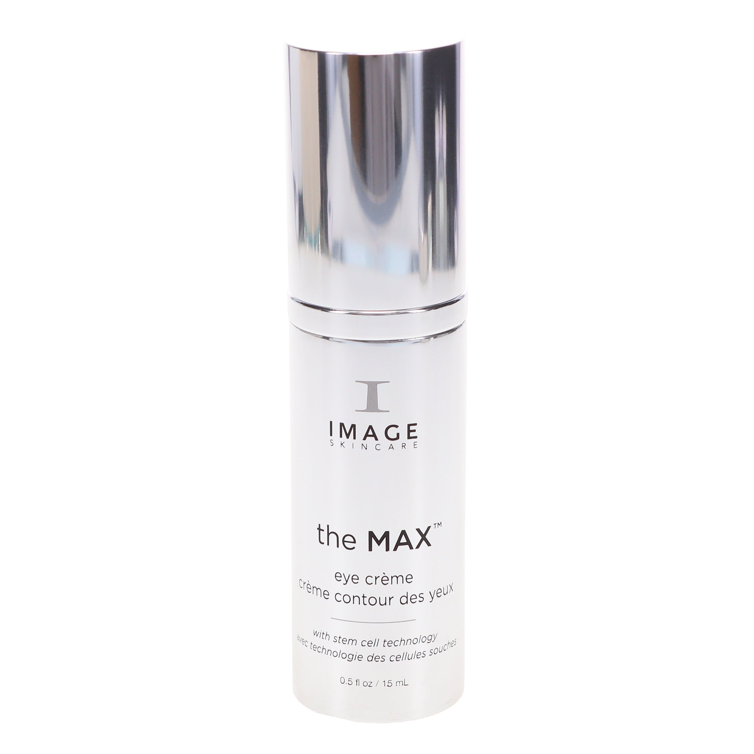 IMAGE Skincare MAX Stem Cell Eye Cream, Brightening & Nourishing, 0.5 ...