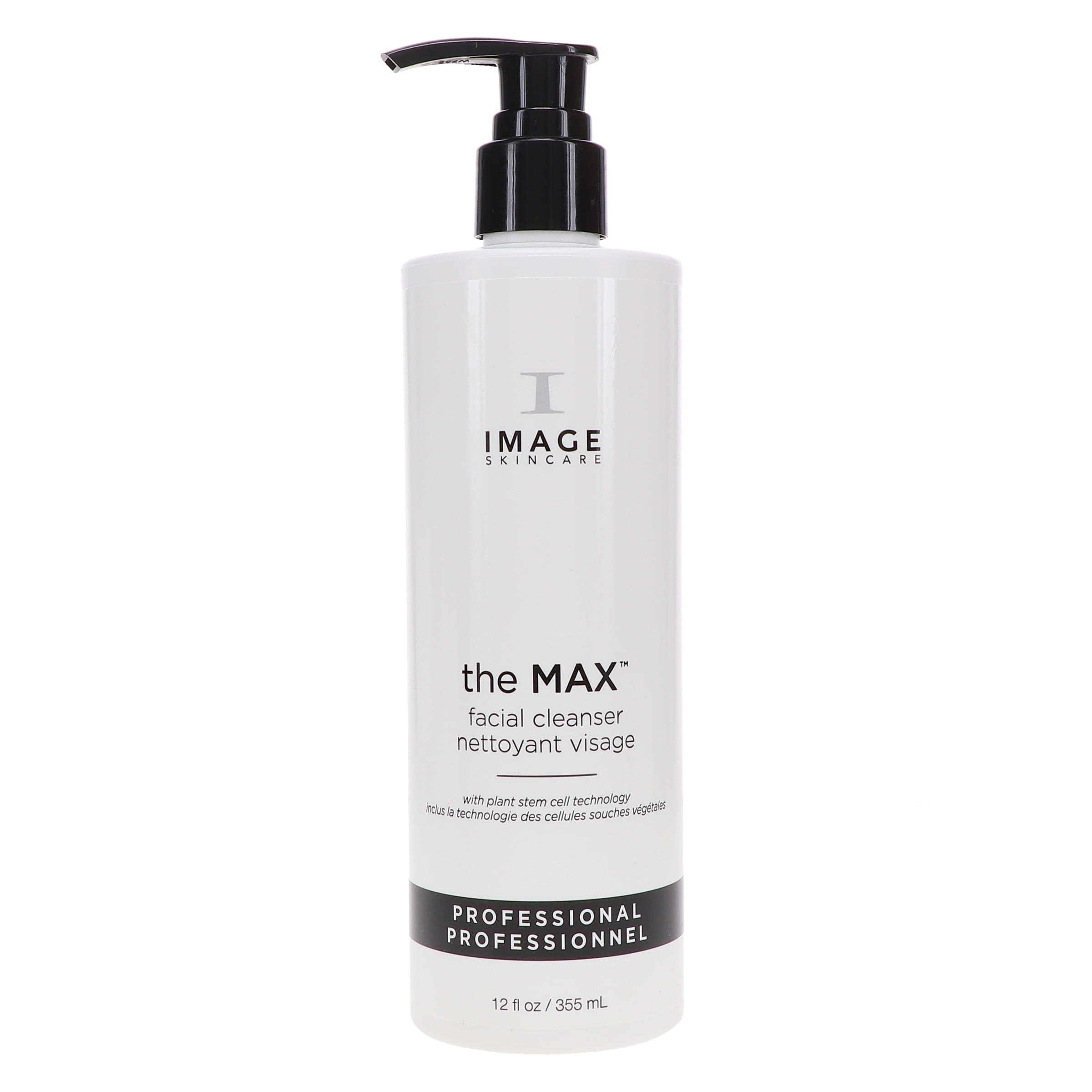 IMAGE Skincare The MAX Facial Cleanser 12 oz - Walmart.com