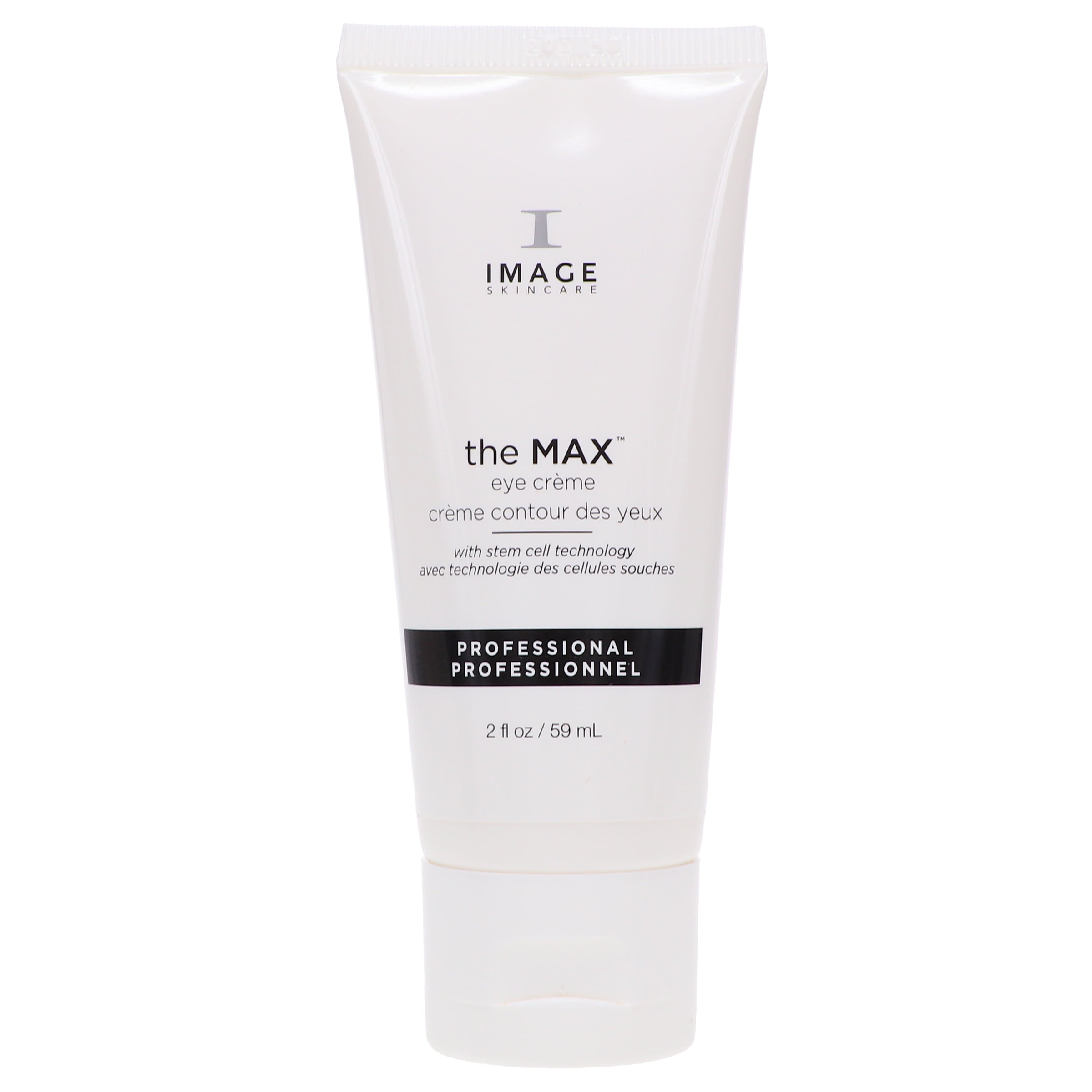IMAGE Skincare MAX Stem Cell Eye Cream, 2 oz - Reduces Fine Lines ...