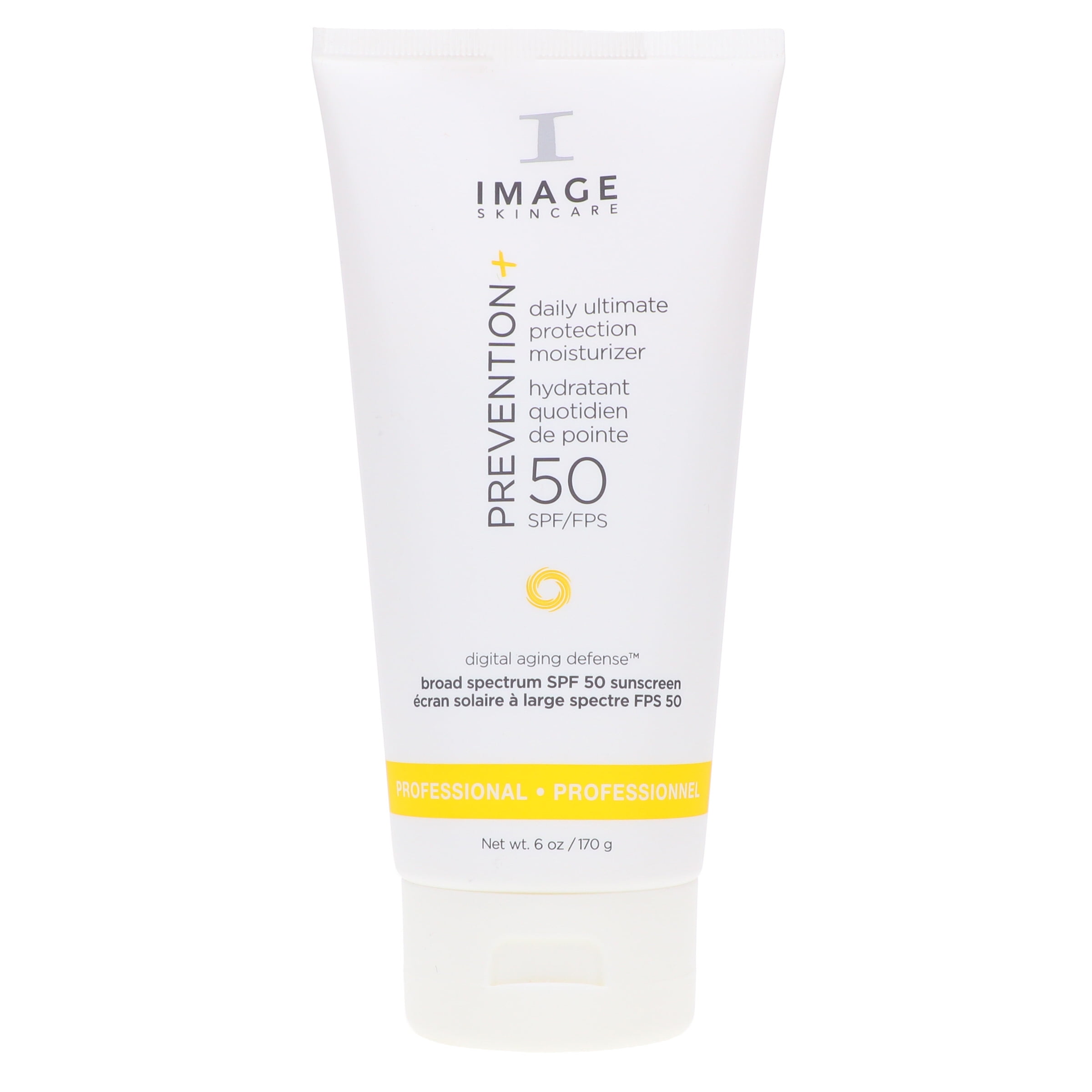 IMAGE Skincare Ultimate Protection SPF 50 Moisturizer 6 oz - Walmart.com