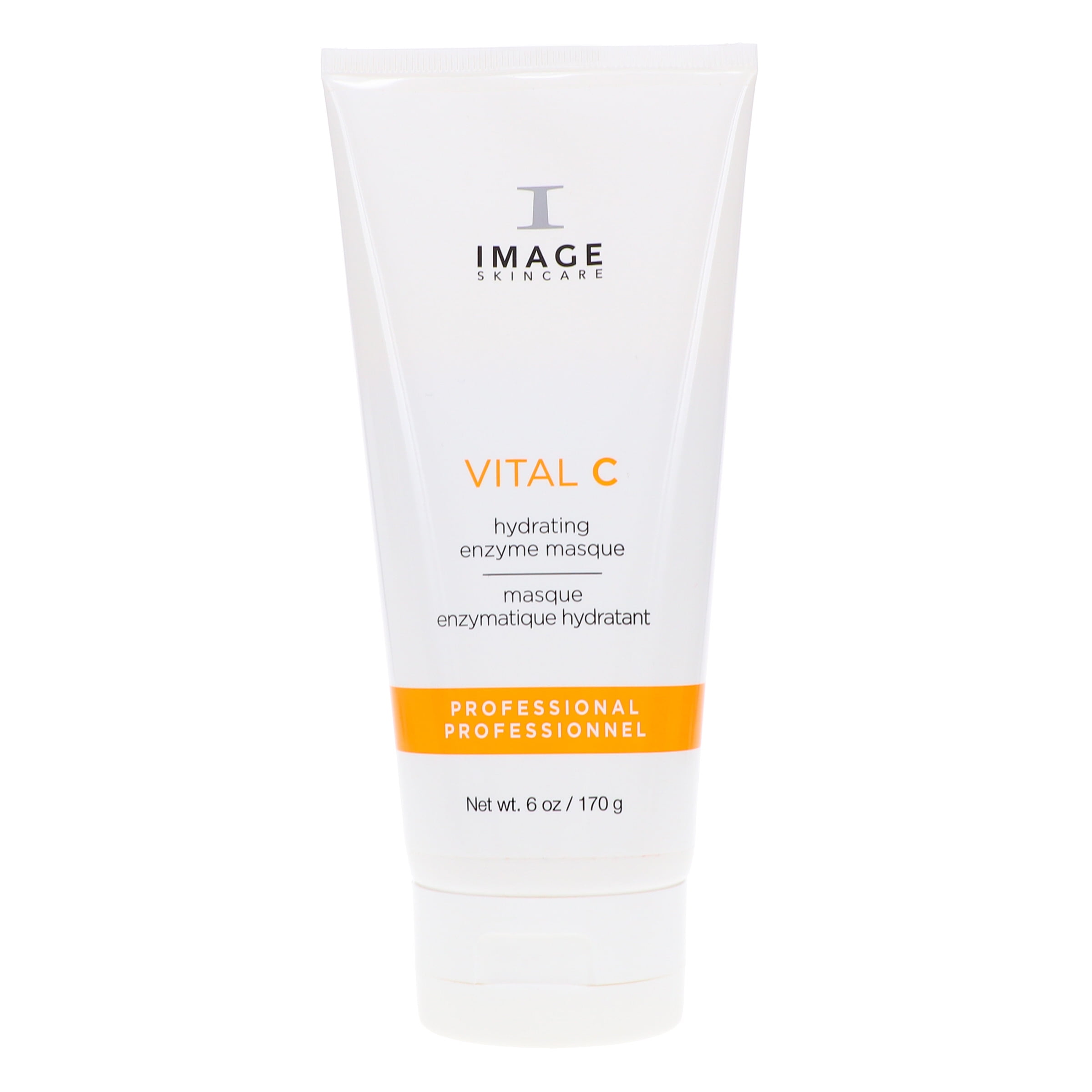 IMAGE Skincare Vital C Hydrating Enzyme Masque, Professional Size 6 oz ...