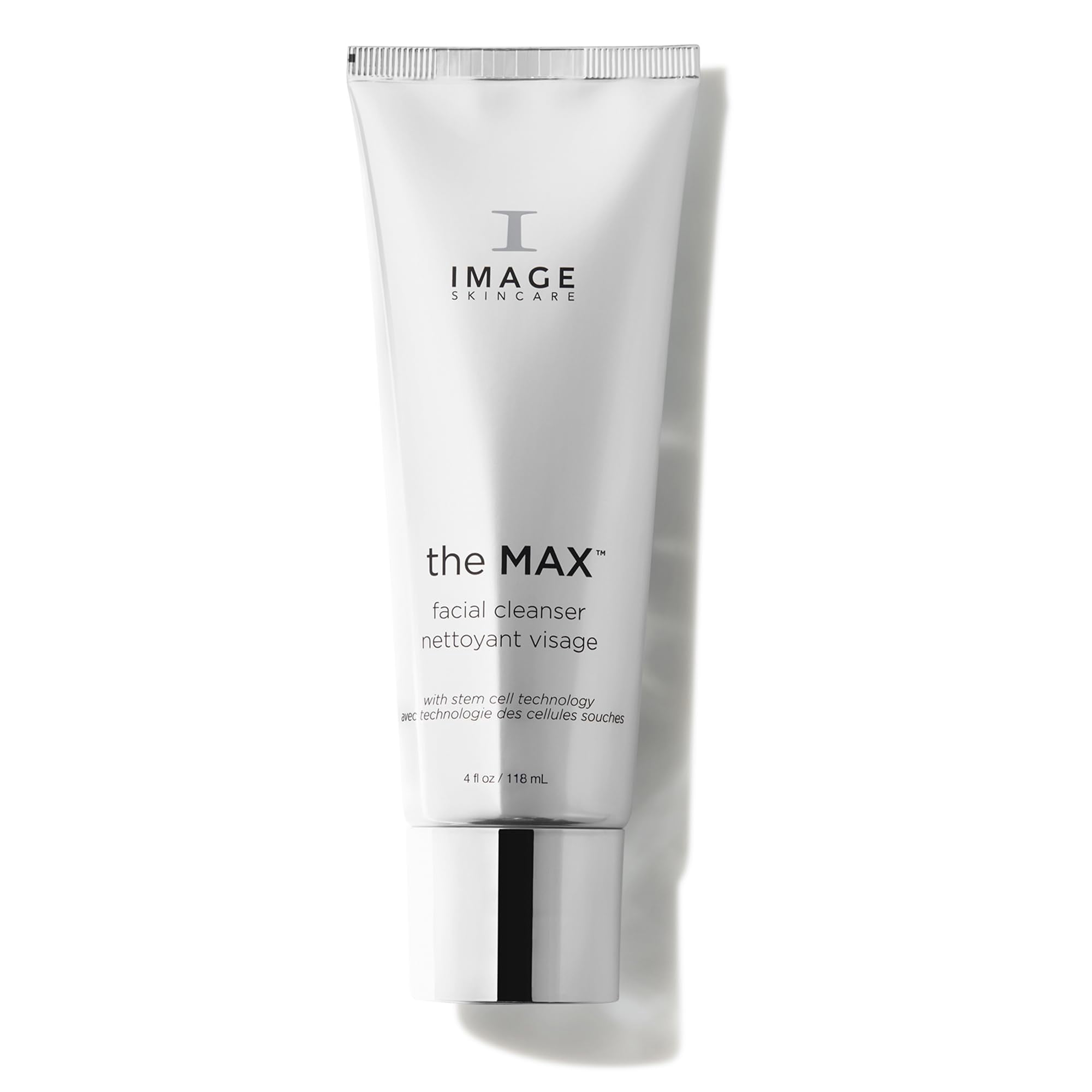 IMAGE Skincare, the MAX Facial Cleanser, Silky Face Wash with Peptides ...
