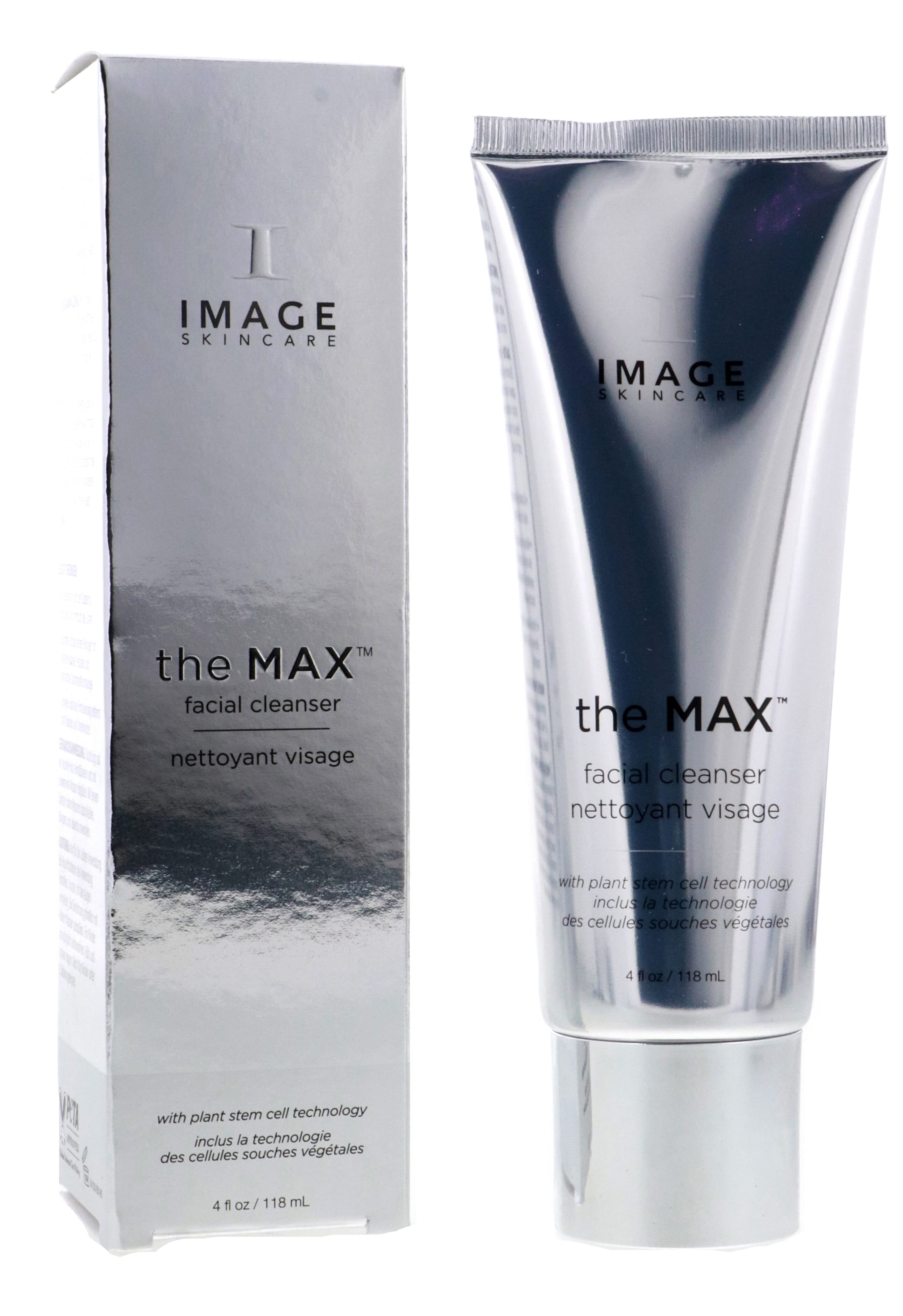 Image Skincare The Max Facial Cleanser, 4 oz - Walmart.com