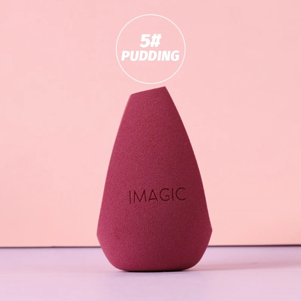 IMAGIC Beauty Sponge Face Wash Puff Gourd Water Drop Wet And Dry Makeup ...