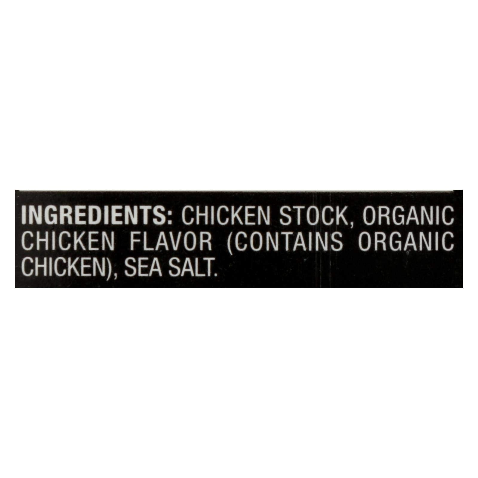 IMAGINE FOODS, Broth, Chicken Bone, Pack of 12, Size 32 FZ, (Gluten ...