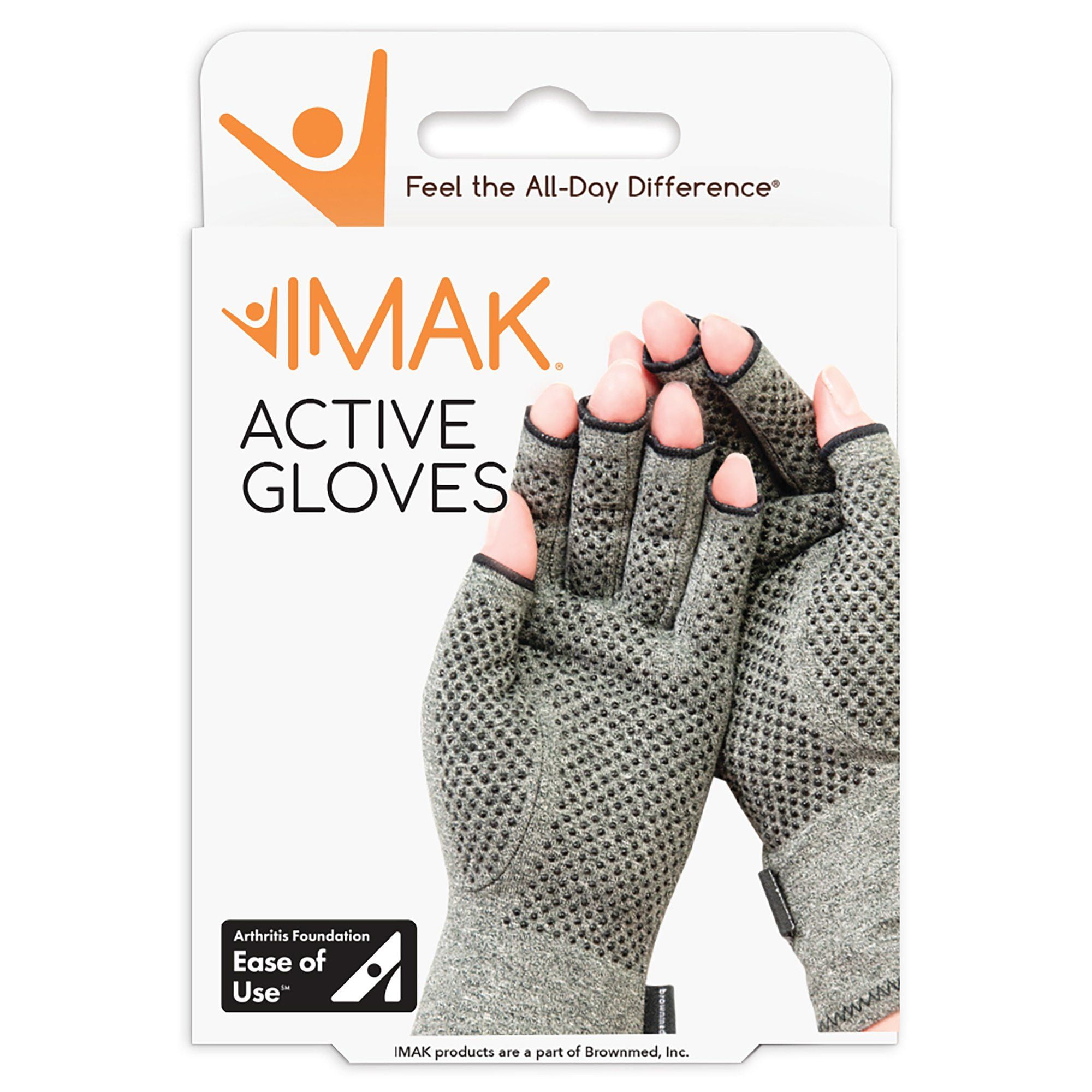 IMAK Compression Active Compression Glove, Medium (CS/36) - Walmart.com