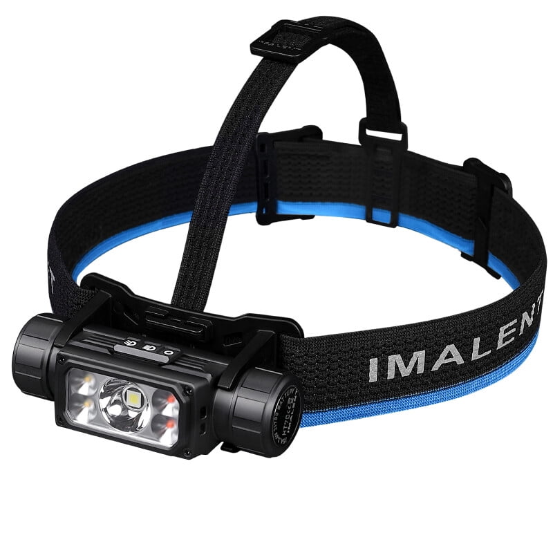 IMALENT HT70 Headlamp 3500 Lumen Ultra-Light Bright LED Rechargeable ...