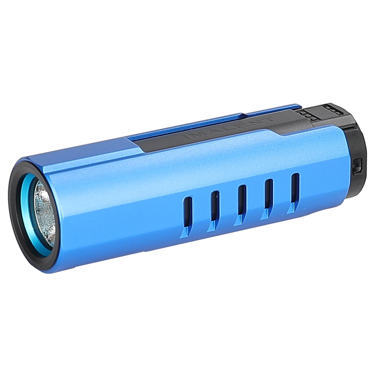 IMALENT LD70 EDC LED Flashlight 4000 Lumens, Rechargeable Handheld ...