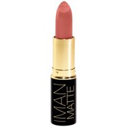 IMAN Luxury Moisturizing Lipstick, Black Brandy - Walmart.com