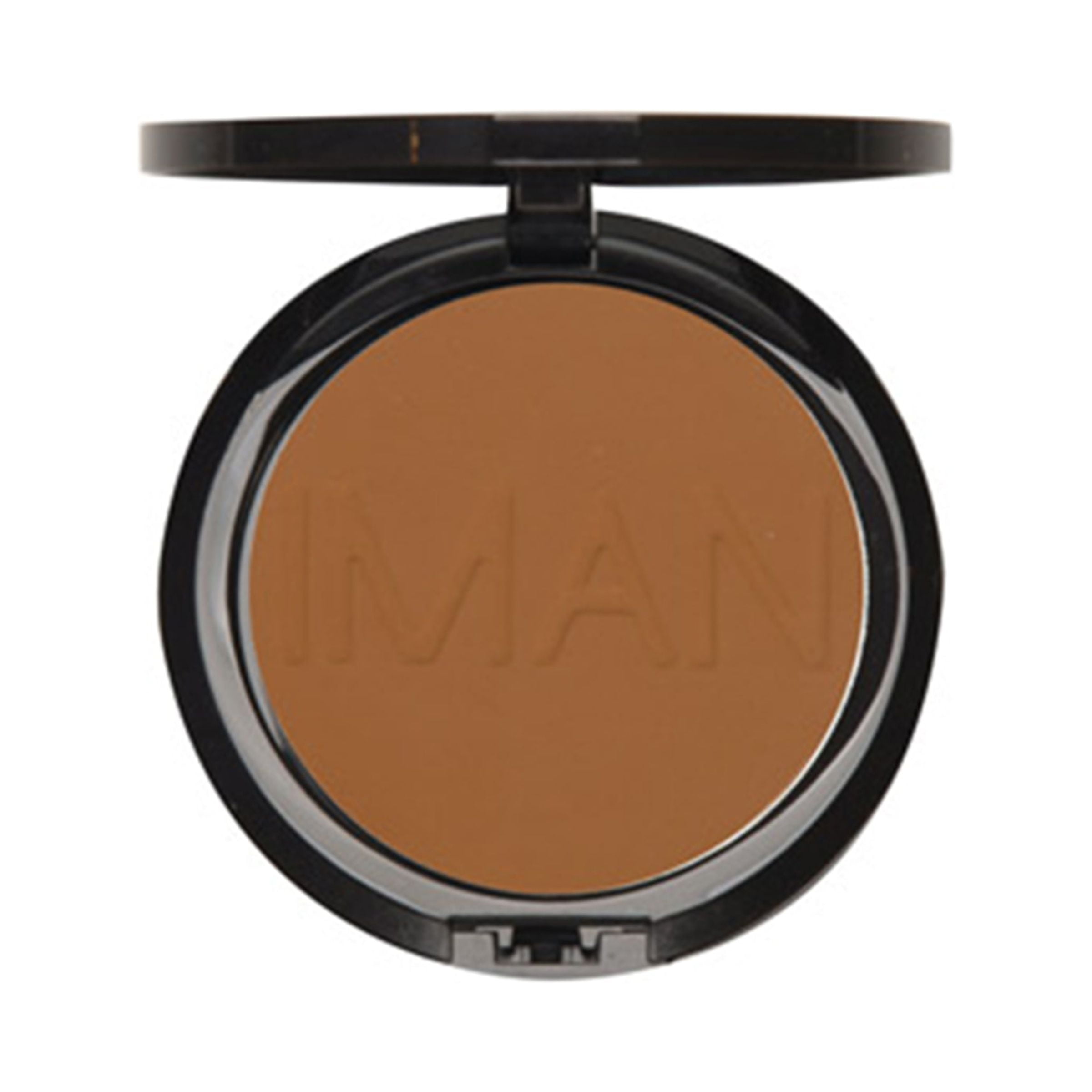 IMAN Cosmetics Luxury Pressed Powder, Earth Medium - Walmart.com
