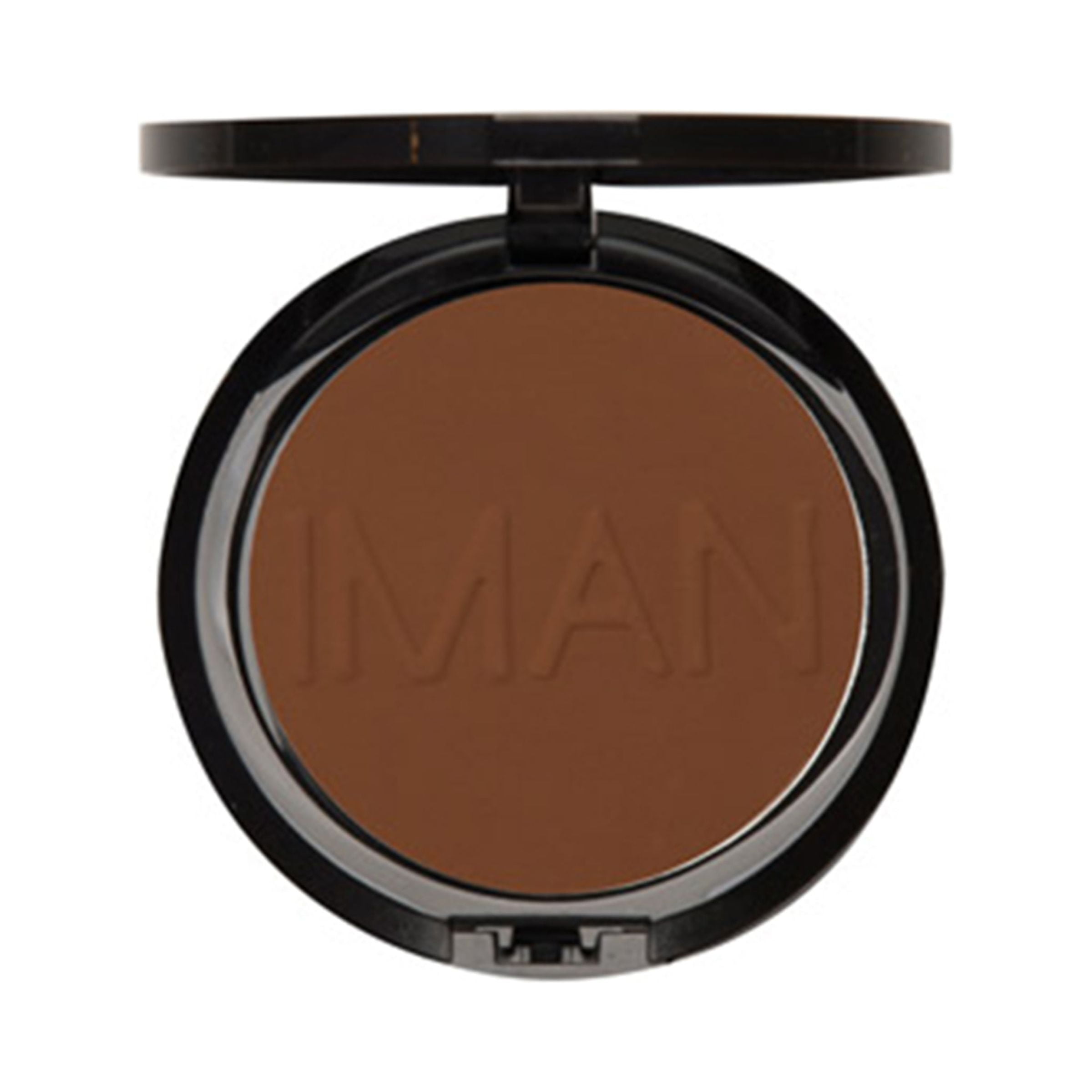 IMAN Luxury Pressed Powder, Earth Dark - Walmart.com