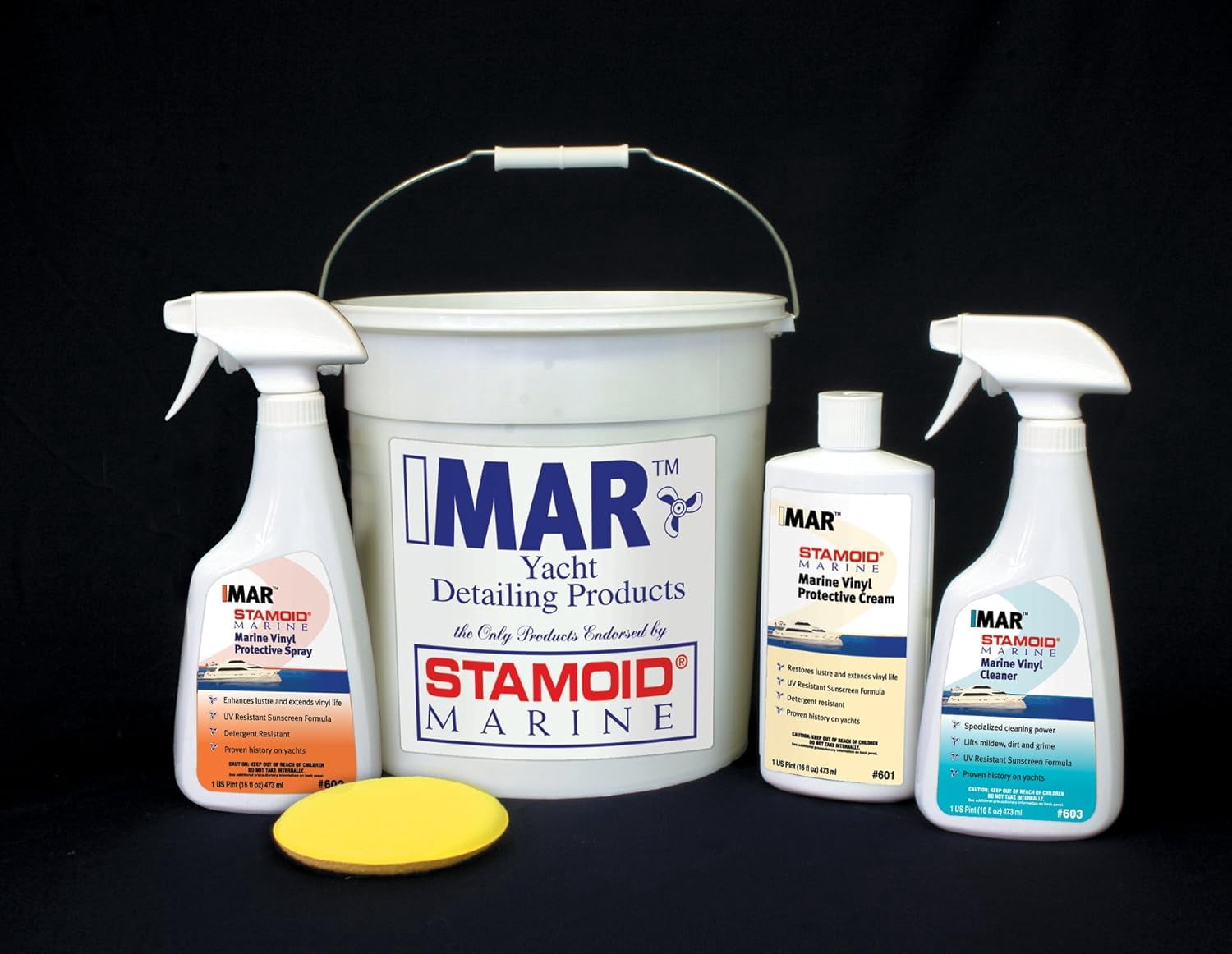 IMAR Stamoid Care Bucket #604 - Walmart.com
