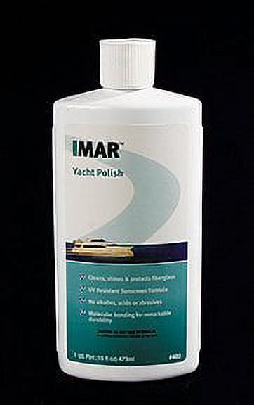 IMAR Yacht Polish #402 - 16 oz - Walmart.com