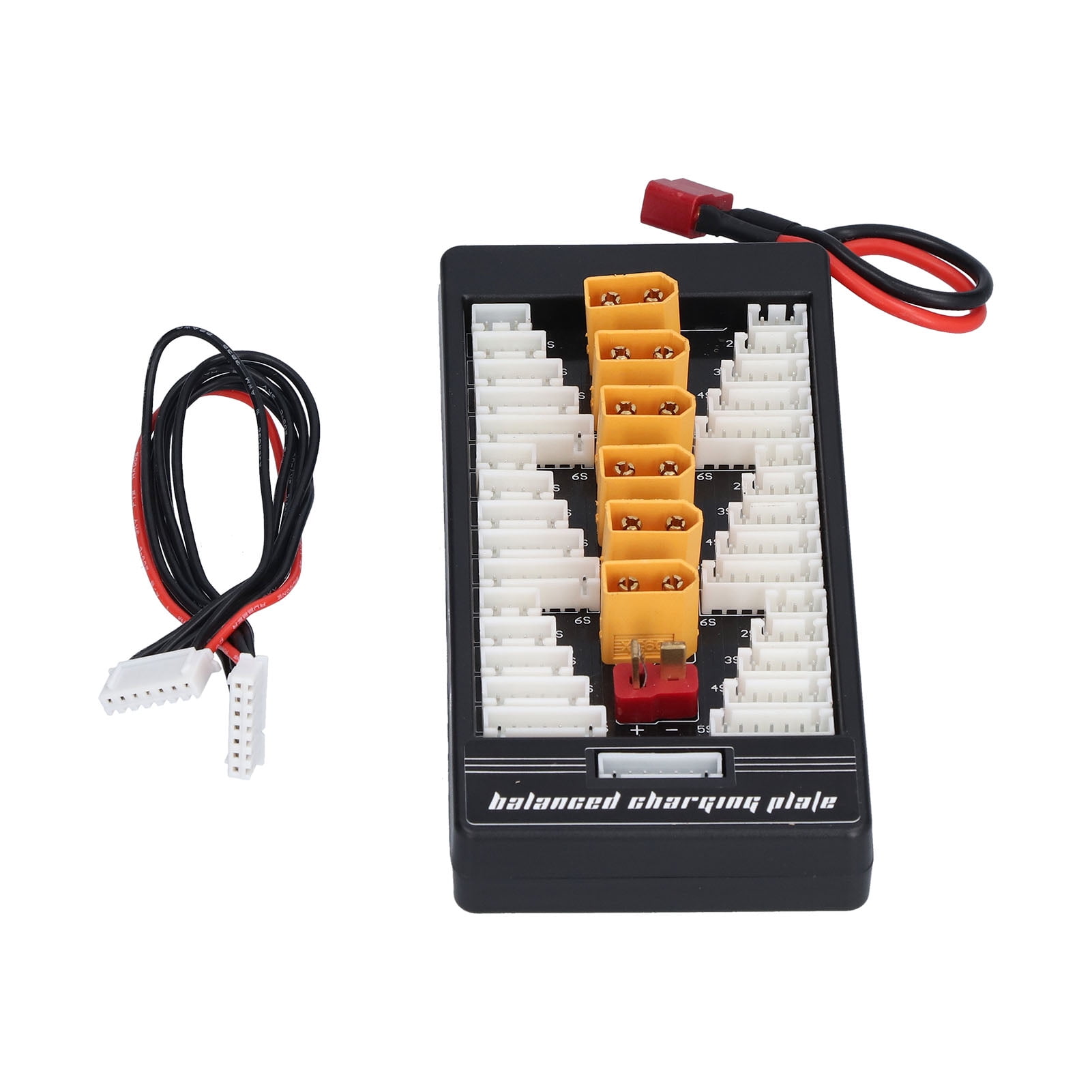 IMAX B6 Parallel Charging Board, 6-Group Lithium Battery Balanced ... IMAX B6 Parallel Charging Board, 6-Group Lithium Battery Balanced ...