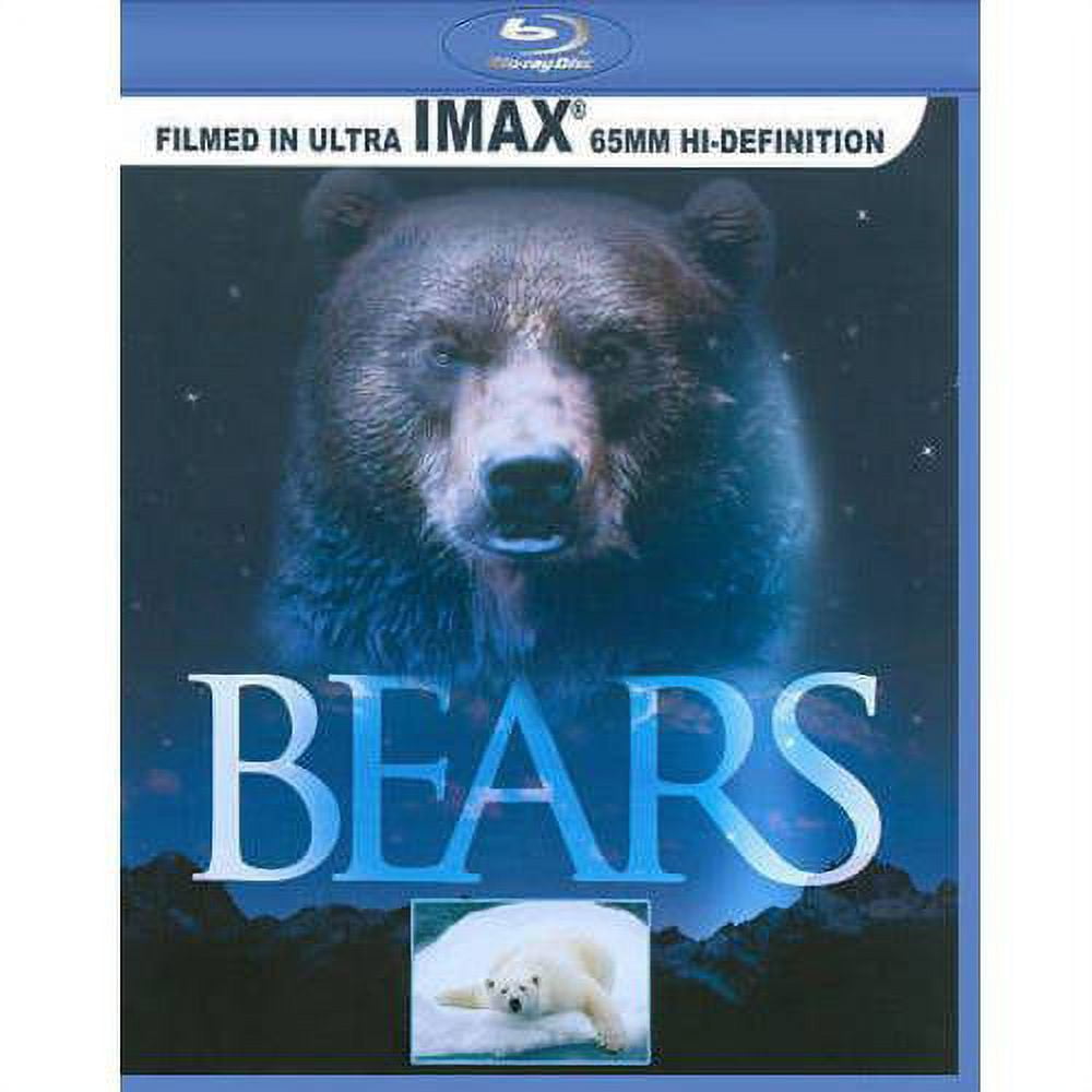Pre-Owned IMAX: Bears (Blu-ray) - Walmart.com
