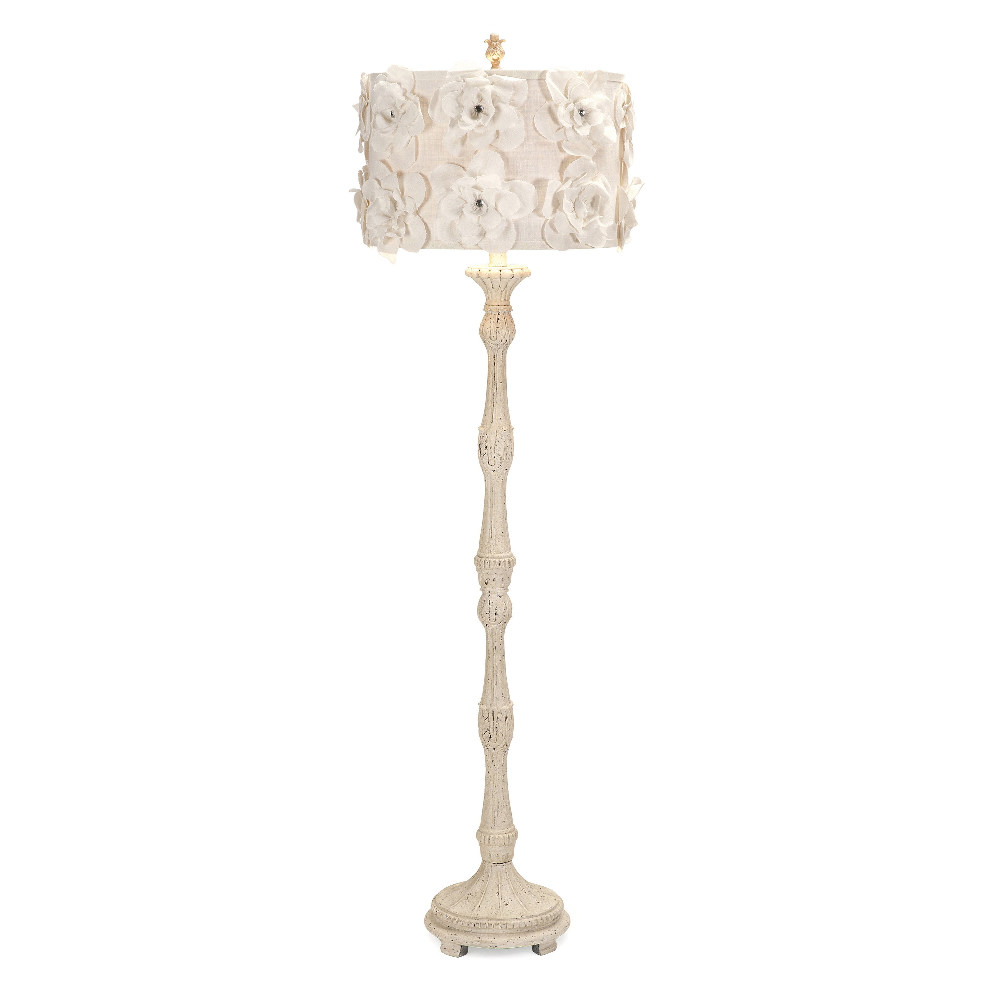 IMAX Beatrice Floor Lamp - Walmart.com