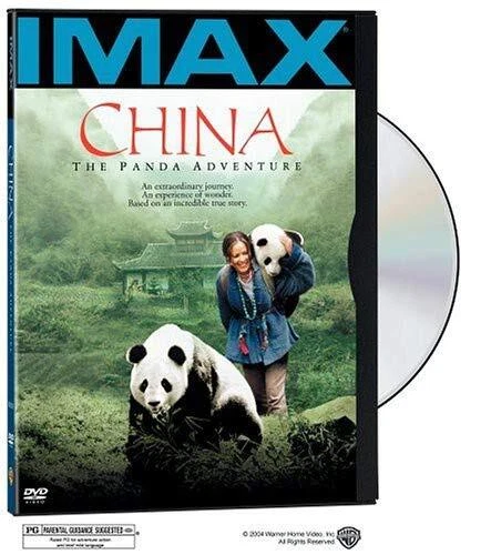 IMAX:-China---The-Panda-Adventure-(D-•V•-D,-2001,-Full-Screen) - Walmart.com