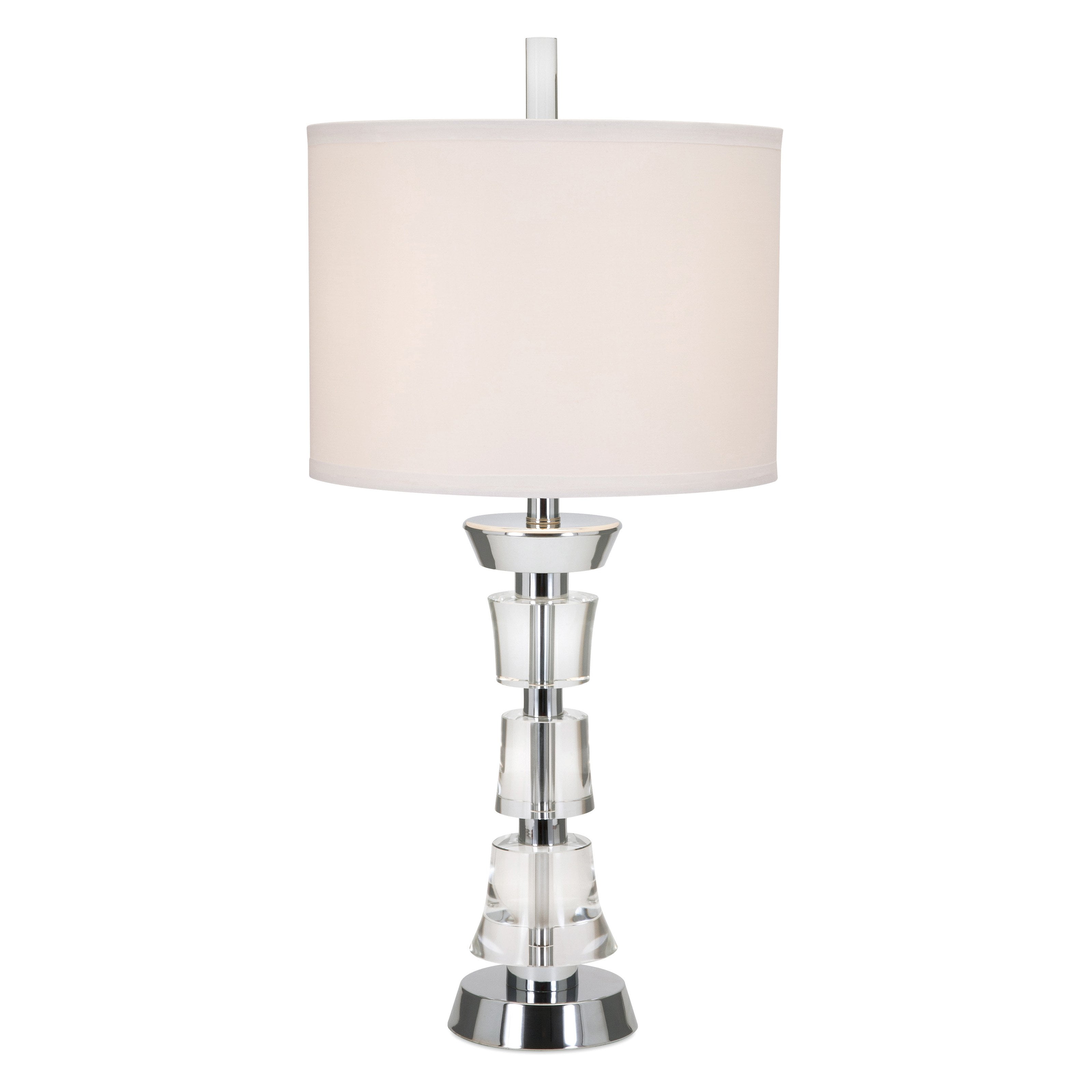Imax Darla Crystal Table Lamp 10167 - Walmart.com