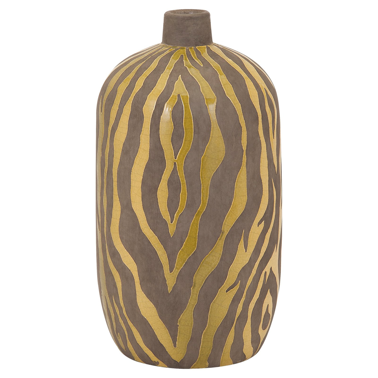 IMAX Elixer Animal Print Vase - Walmart.com