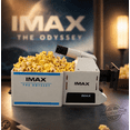 IMAX Film Camera Popcorn Bucket 2026 - Flim Camera Shaped Light Up ...