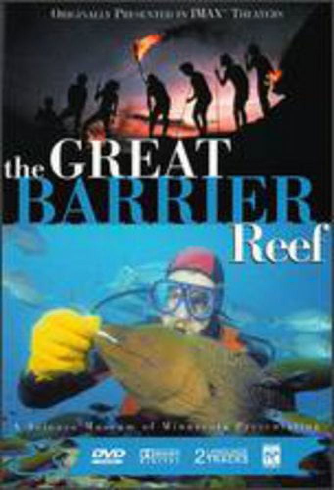 Pre-Owned IMAX / Great Barrier Reef - Walmart.com