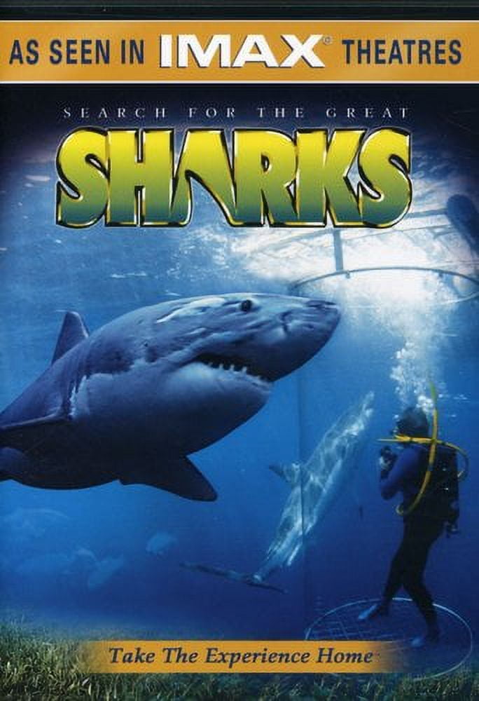 IMAX / Sharks (DVD), Sling Shot, Special Interests - Walmart.com