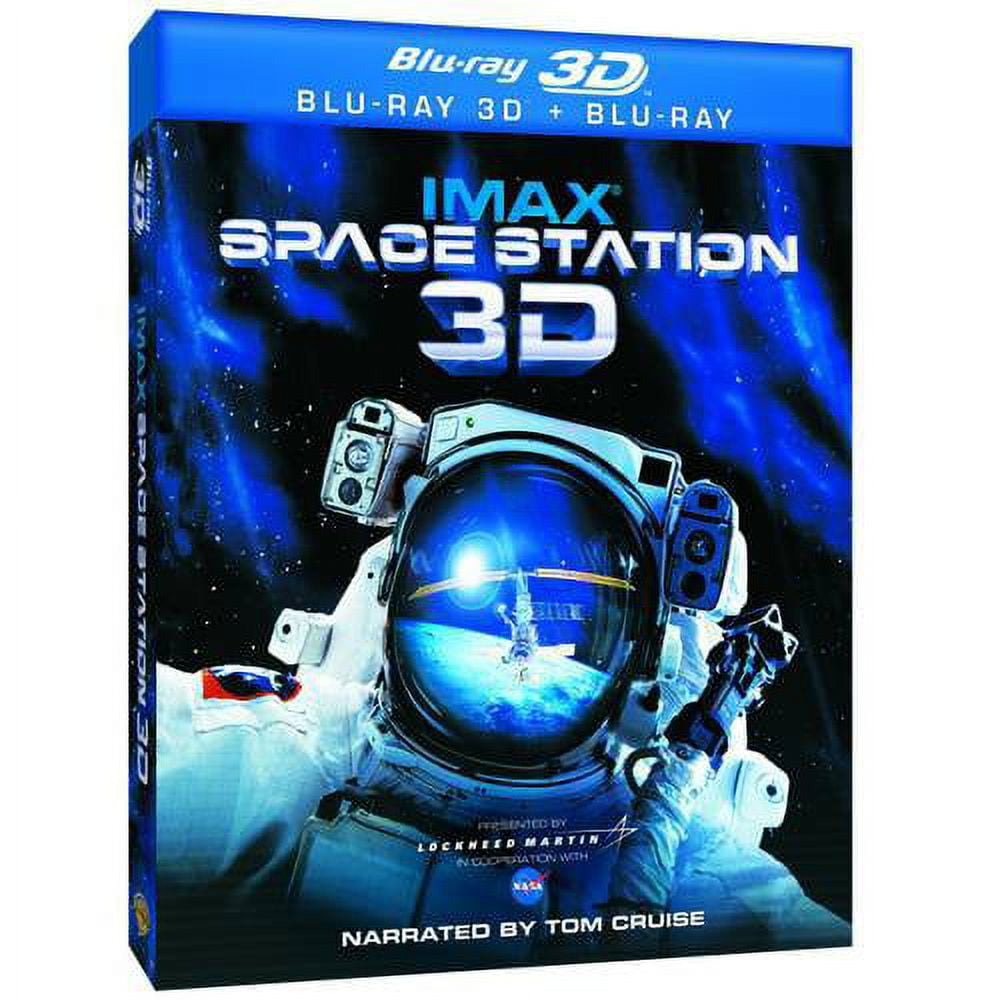 IMAX: Space Station (Blu-ray 3D) (Widescreen) - Walmart.com
