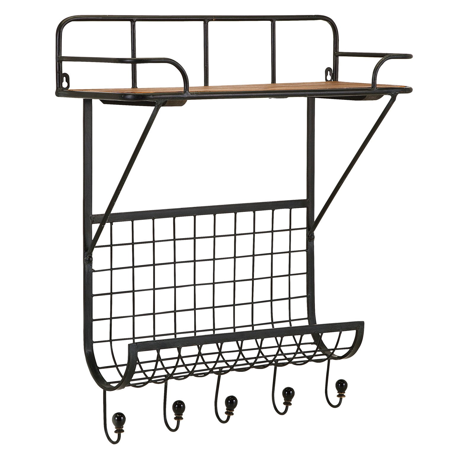 IMAX Home 65325 Vaughn Wall Shelf - Walmart.com