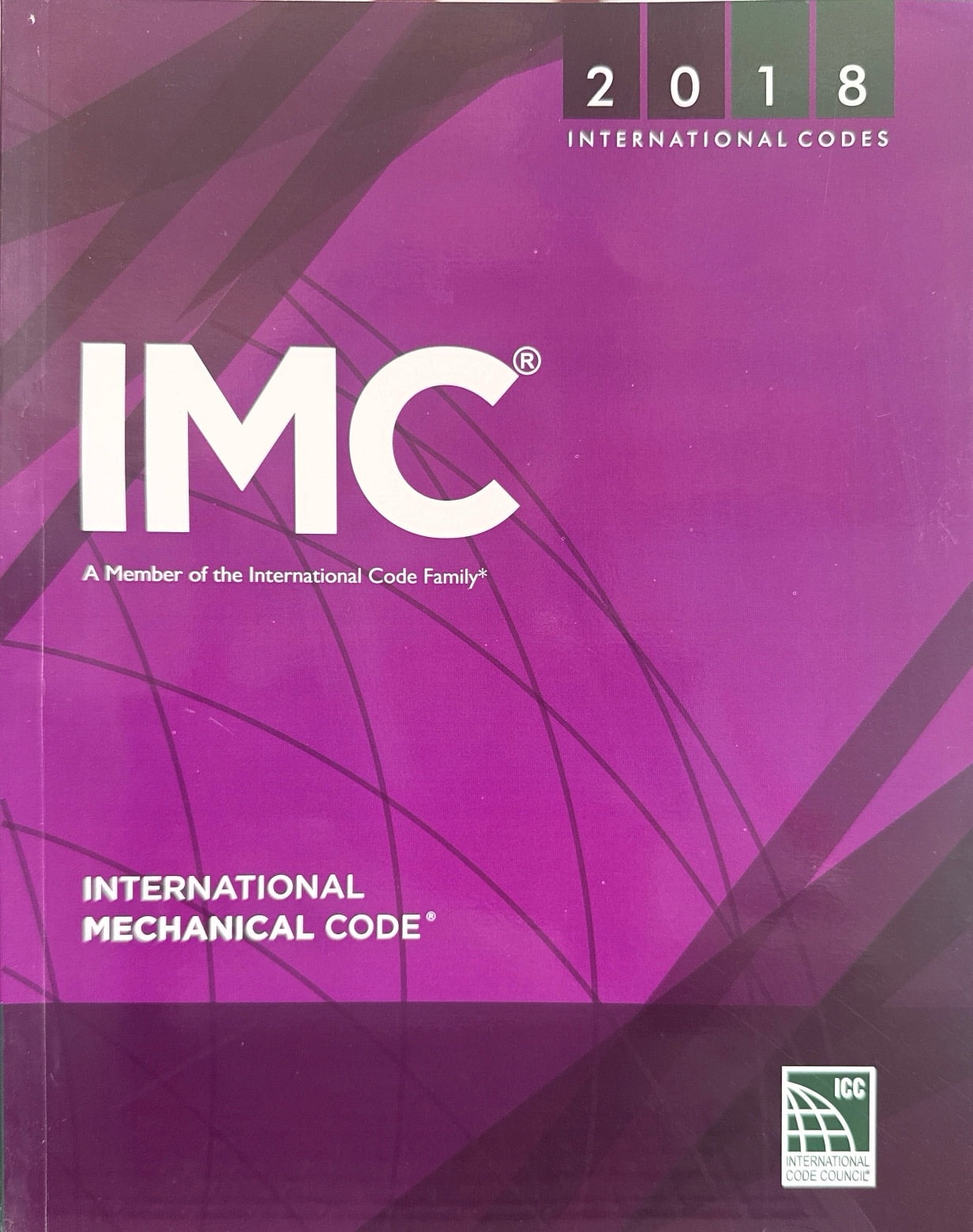 IMC 2018 IMC MECHANICAL CODE - Walmart.com