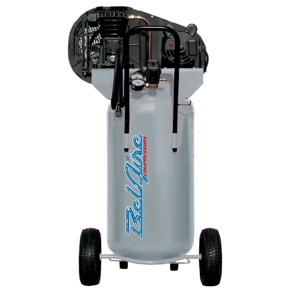 IMC 5026VP 2 HP 26 Gallon Portable Dolly Air Compressor - Walmart.com