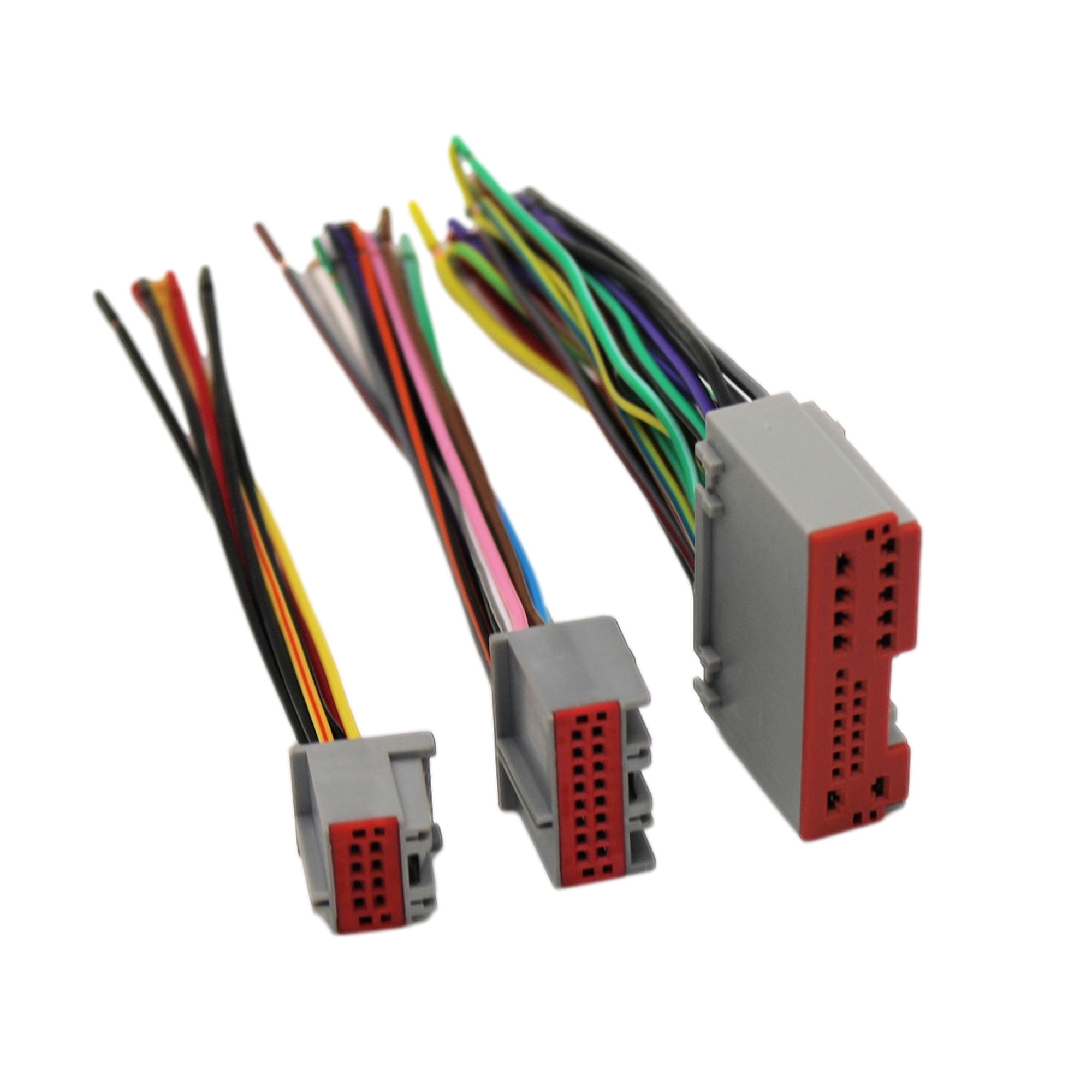 IMC AUDIO OEM-5520-1-17 Wire Harness for 2008 2009 2010 2011 2012 Ford ...