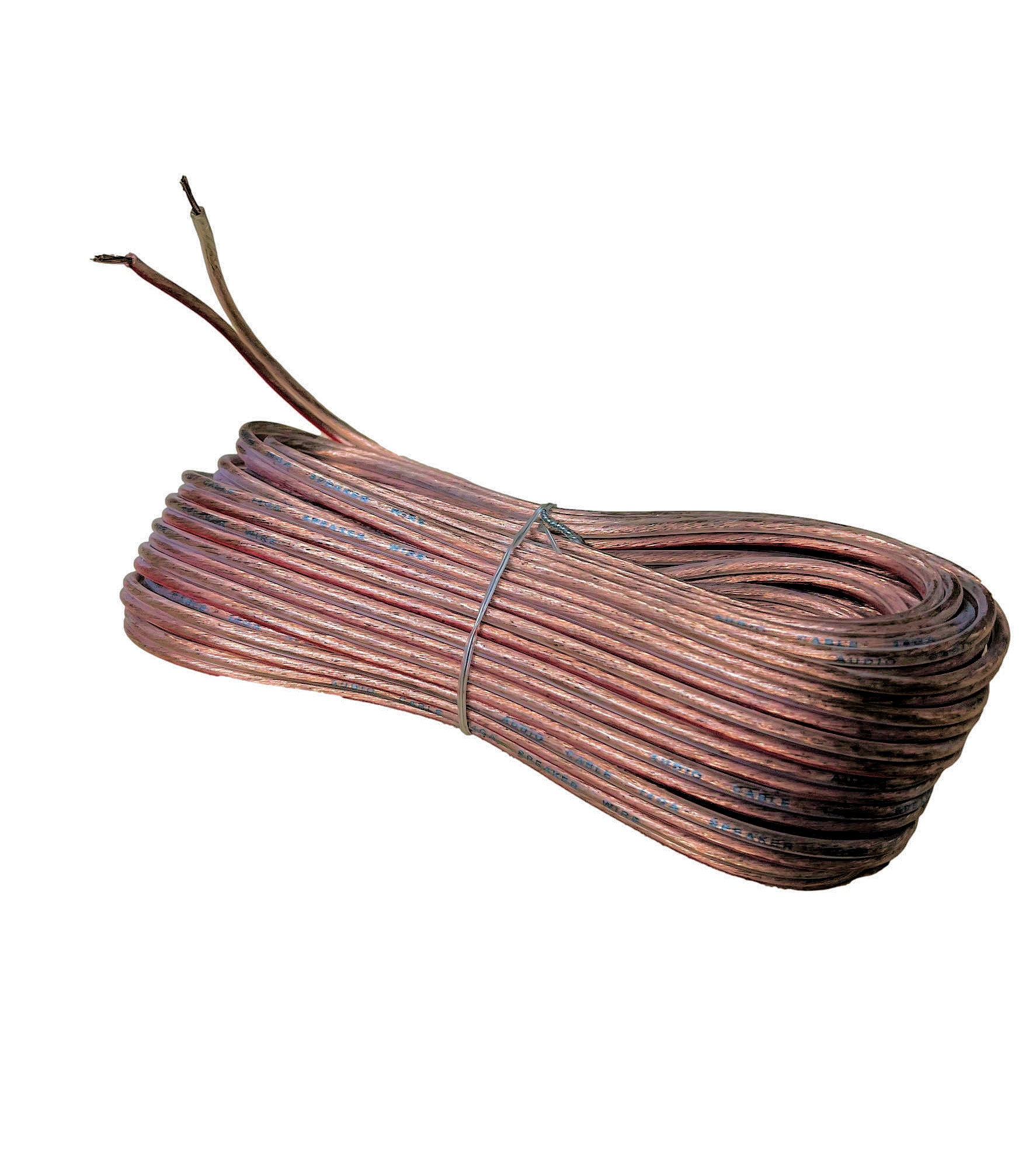 IMC Audio 14 AWG Speaker Wire, 10 Ft, for Home Theater and Car Audio ...