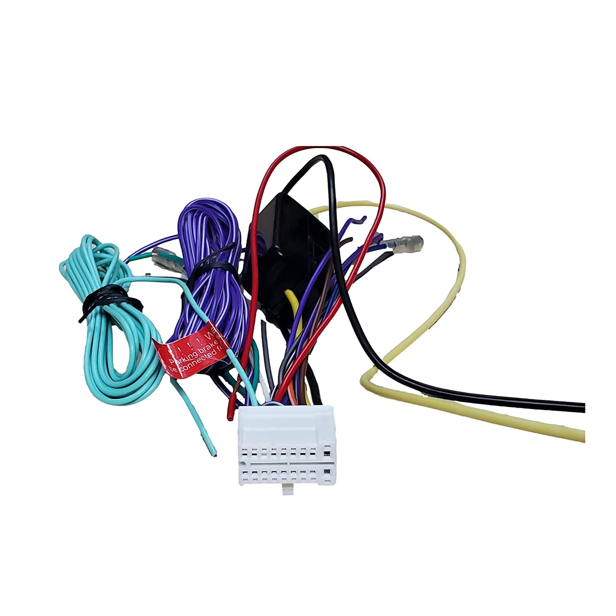 IMC Audio Aftermarket Install Wire Harness Power Plug Radio Replace ...