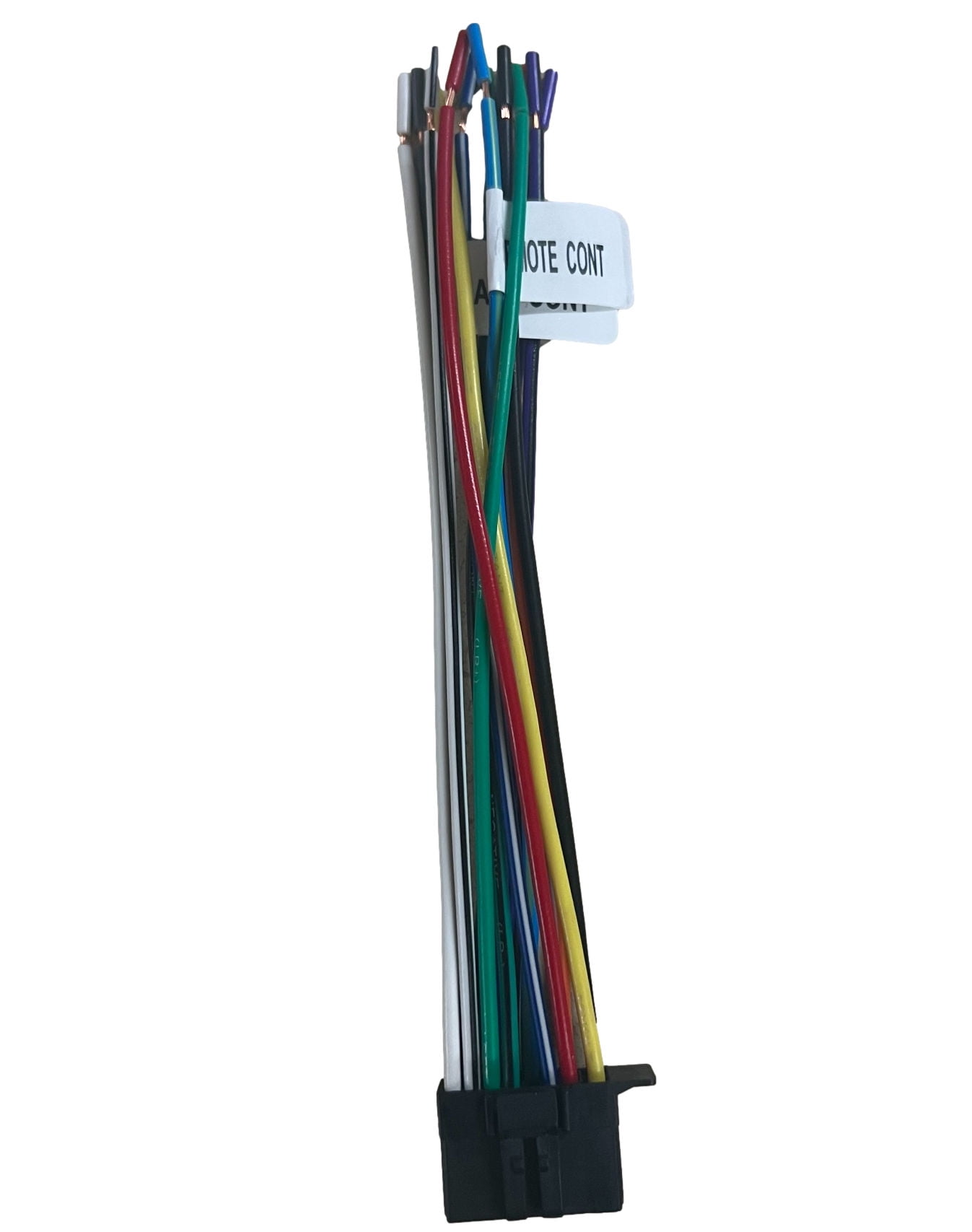 IMC Audio Install Wire Harness, Compatible with Select JVC Stereo ...