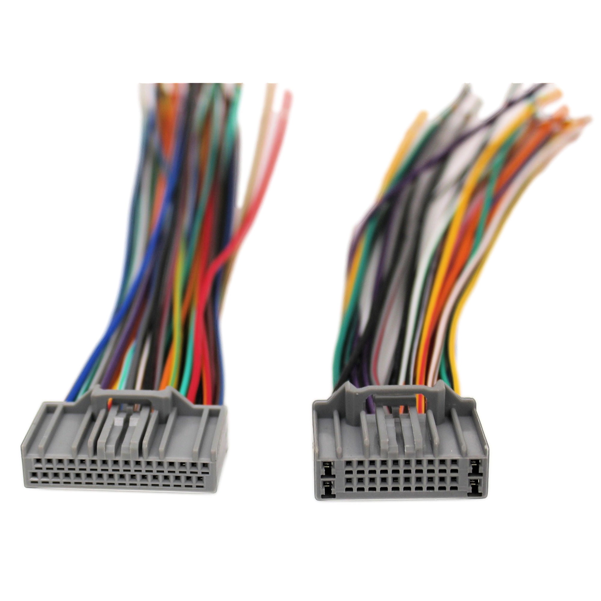 IMC Audio OEM-1731 Wire Harness for the Factory OEM Radio - Walmart.com