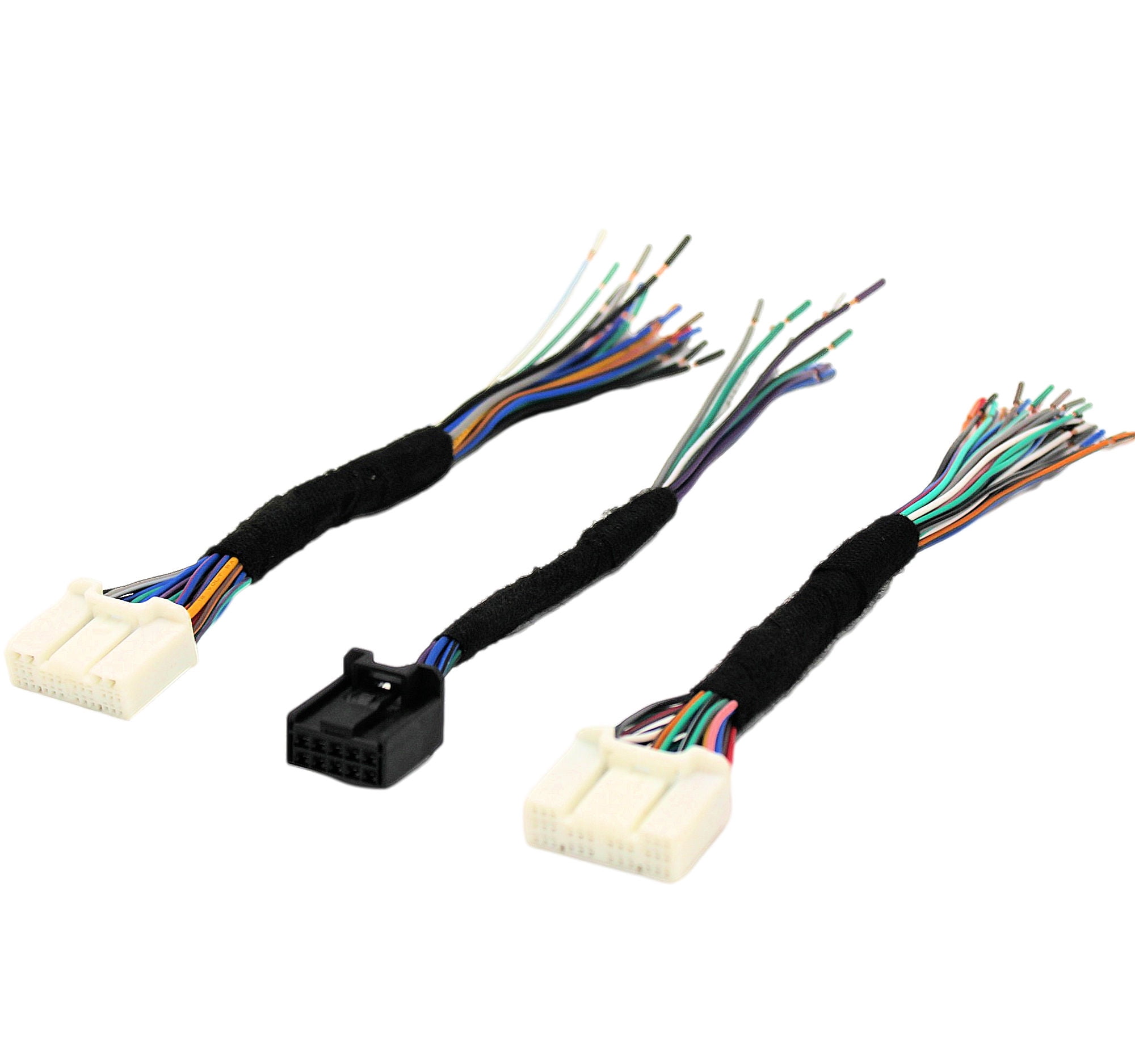 IMC Audio OEM-1765-4 Wire Harness for 2018 2019 2020 Toyota Camry ...