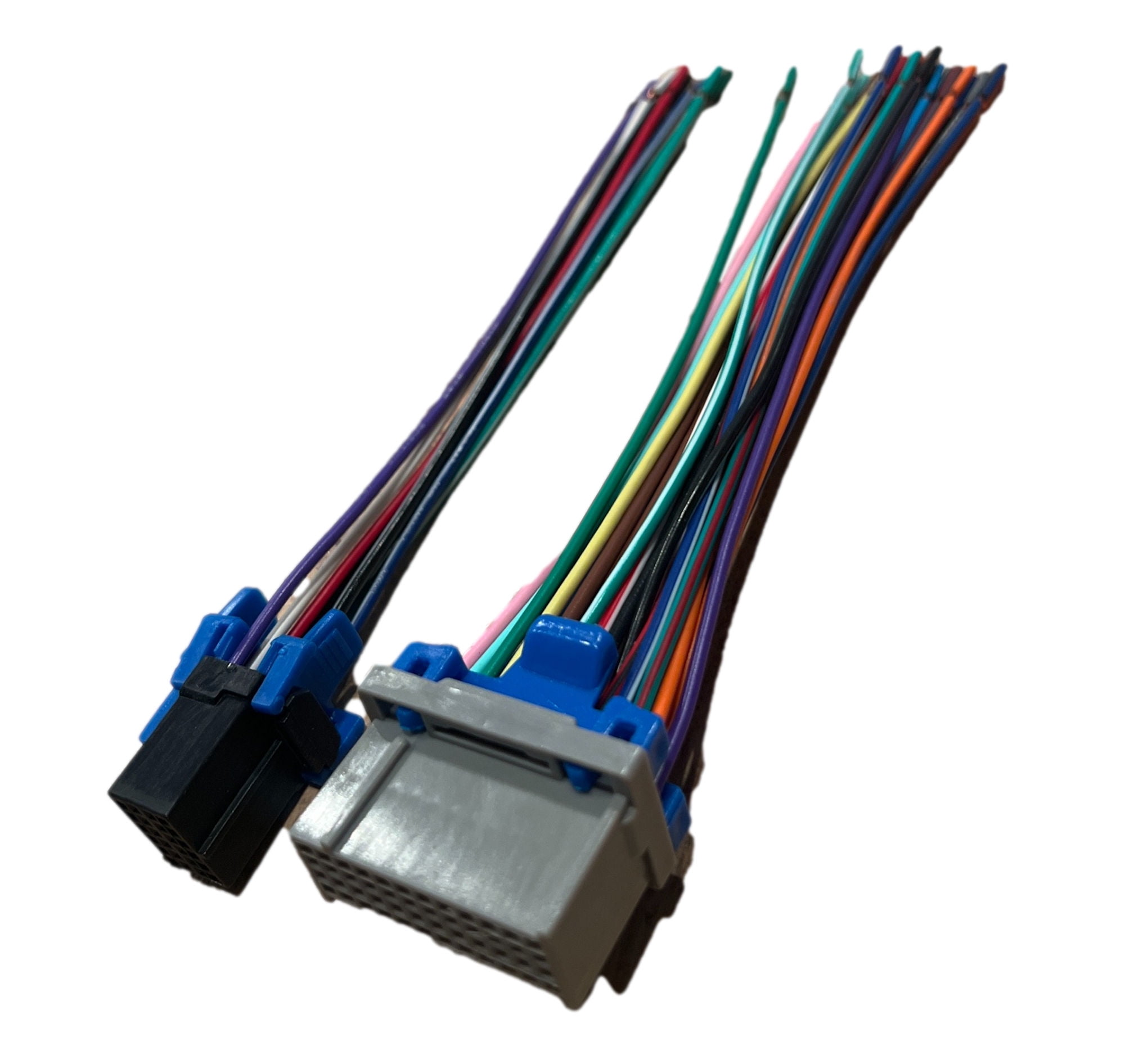 IMC Audio OEM-2003-1-2 Wire Harness for the Factory OEM Radio for 2002 ...